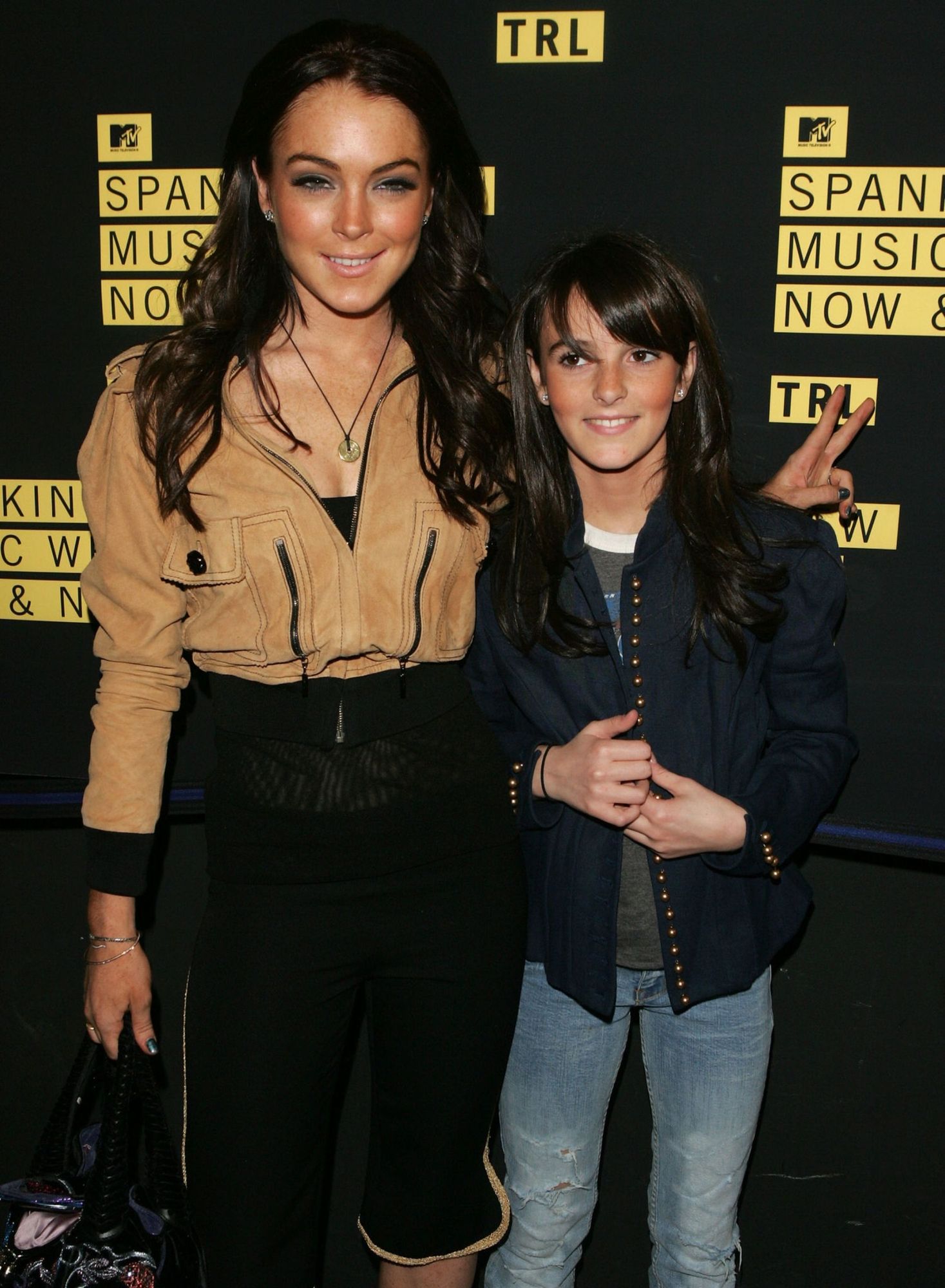 NOV 11TH | MTV'S TRL WITH DANIEL RADCLIFFE AND GOOD CHAROLETTE - 036 ...