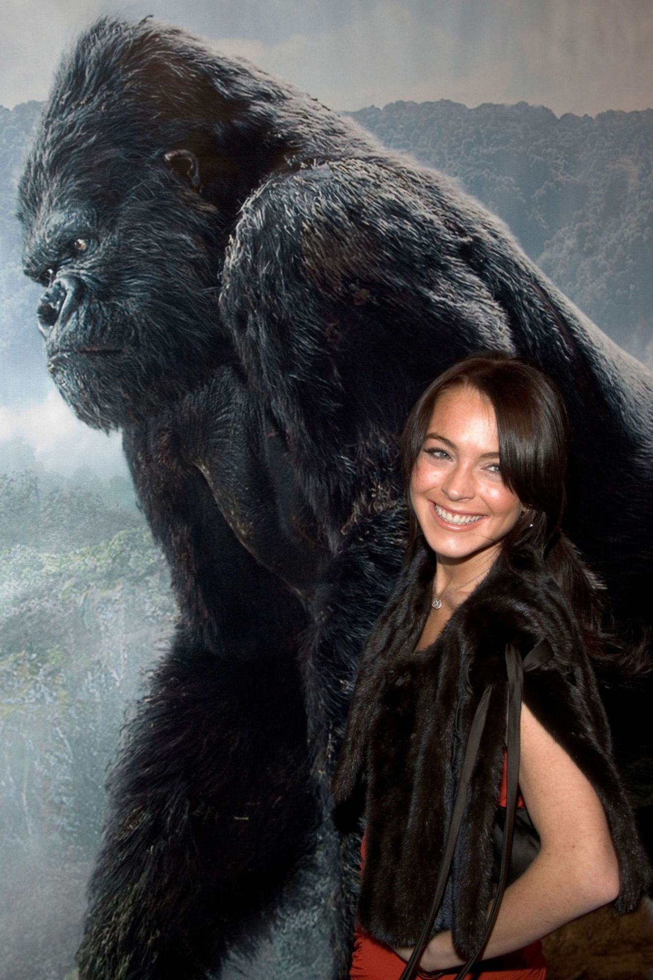 DEC 5TH | UNIVERSAL PICTURES' PREMIERE OF KING KONG - ARRIVALS - 020 ...