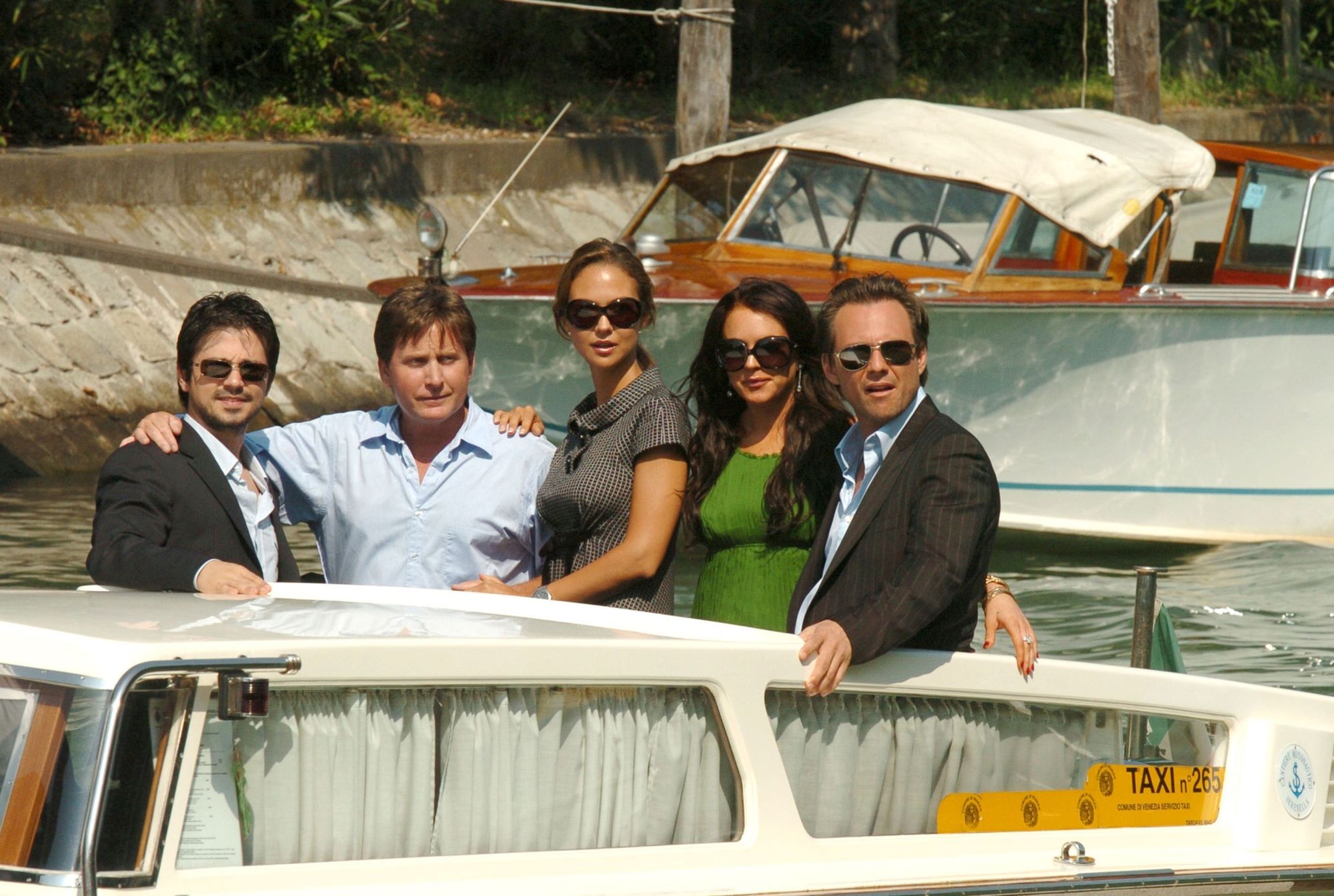 SEPT 5TH | 63RD INTERNATIONAL VENICE FILM FESTIVAL: 'BOBBY' - BOAT ...