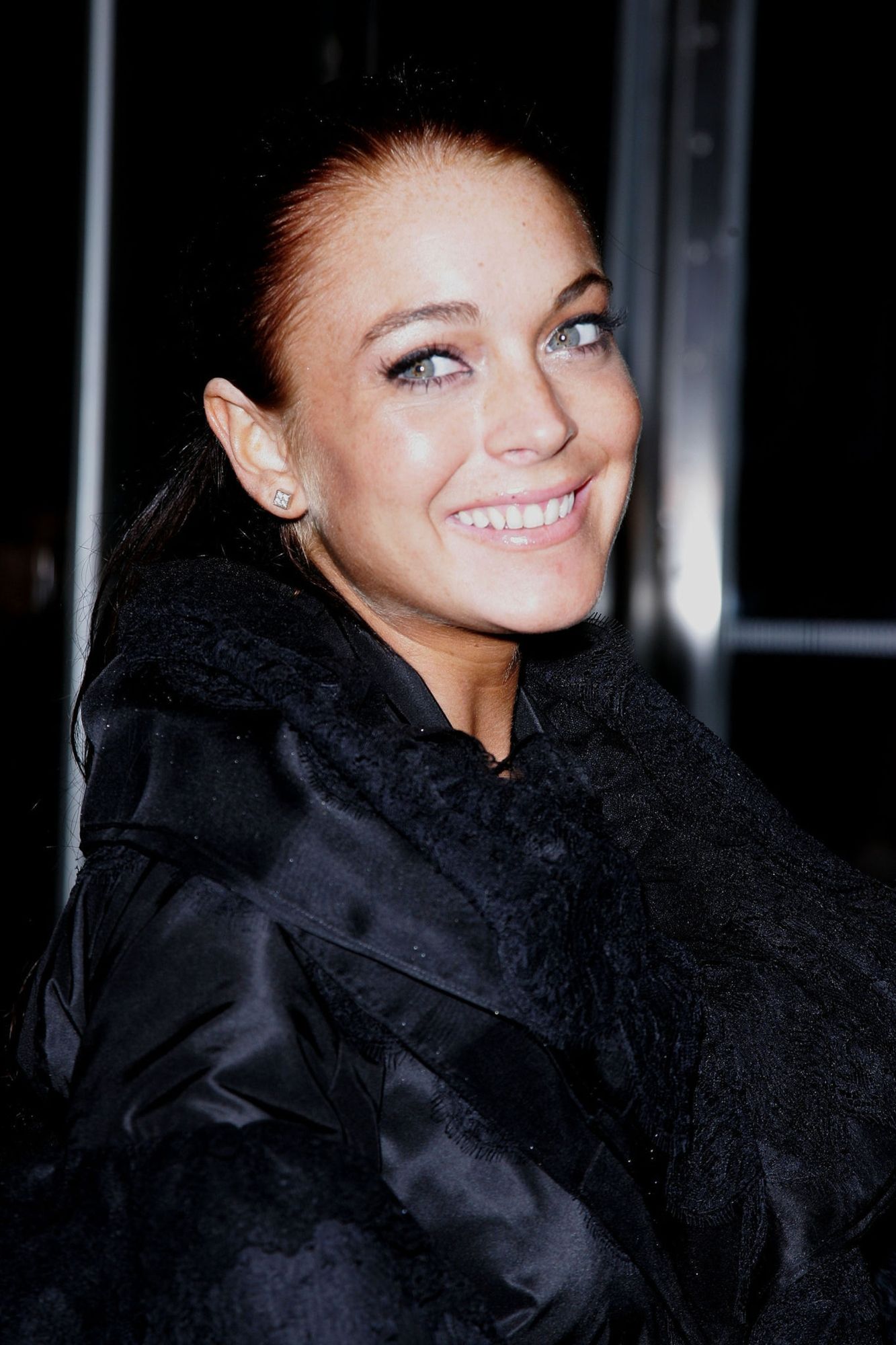 SEPT 14TH | OLYMPUS FASHION WEEK SPRING 2007 - CALVIN KLEIN - AFTER ...