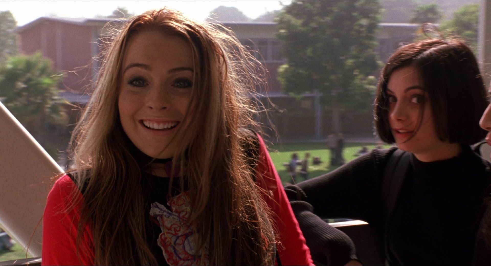 MOVIE SCREENCAPTURES: BLU-RAY CAPTURES - 2003-FreakyFriday-0066 - Oh ...