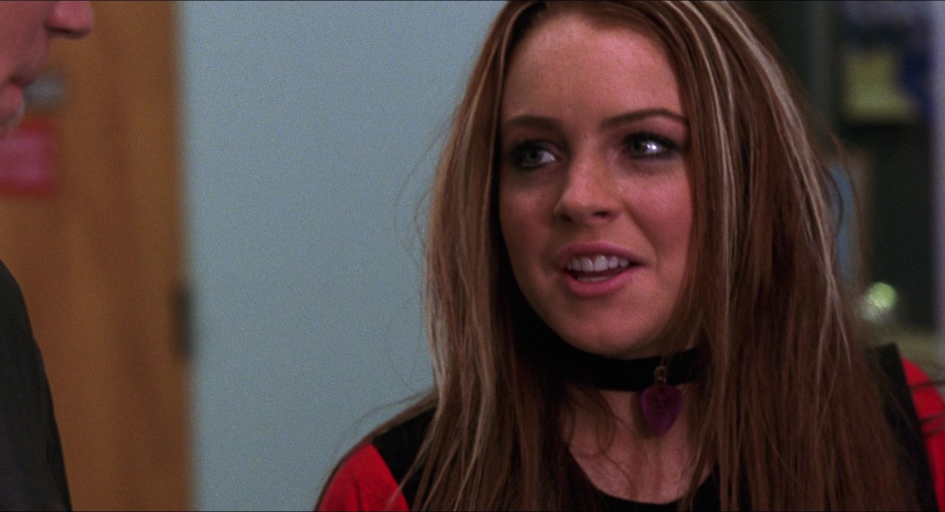 MOVIE SCREENCAPTURES: BLU-RAY CAPTURES - 2003-FreakyFriday-0147 - Oh ...