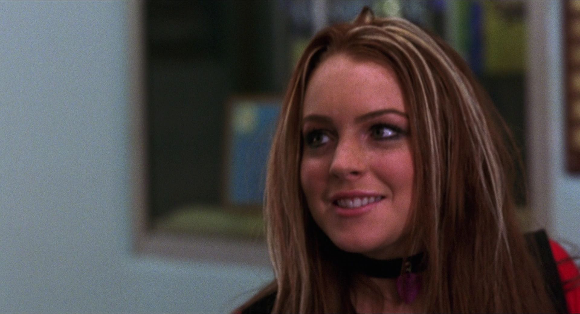 MOVIE SCREENCAPTURES: BLU-RAY CAPTURES - 2003-FreakyFriday-0148 - Oh ...