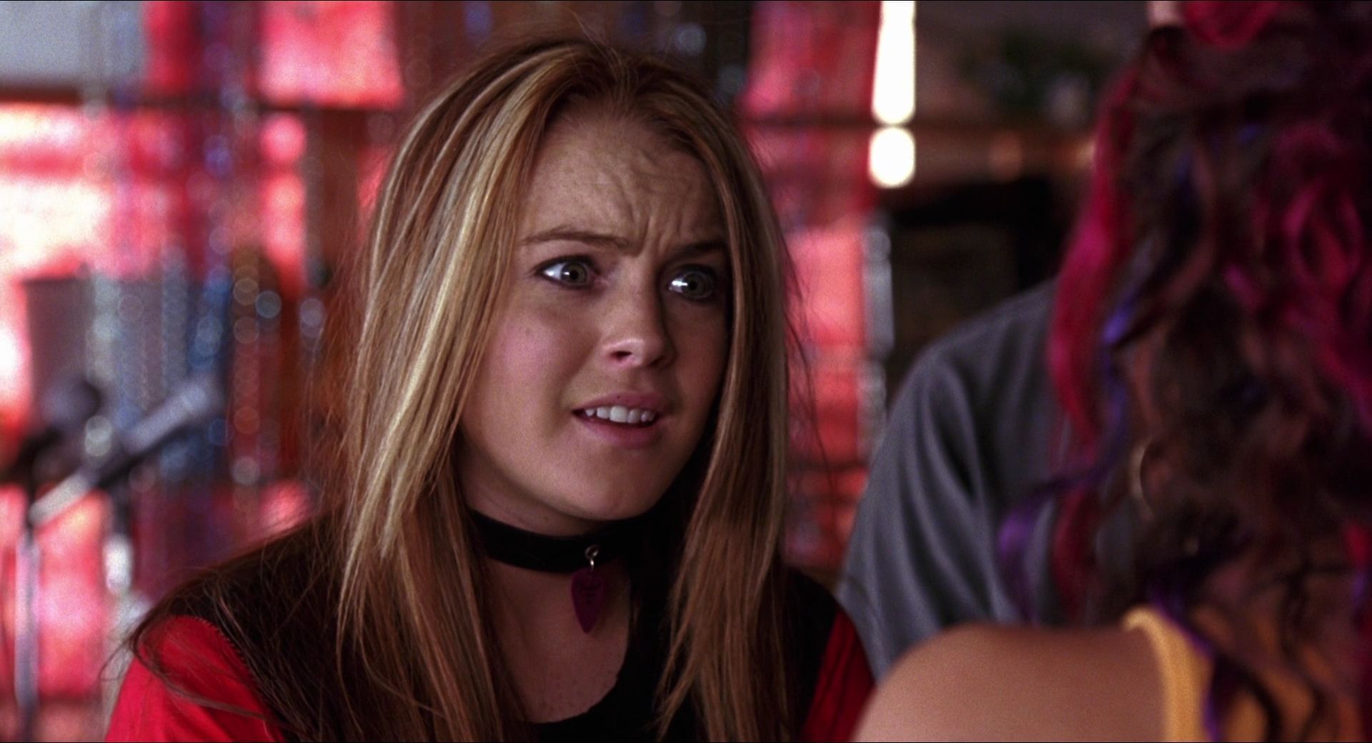 MOVIE SCREENCAPTURES: BLU-RAY CAPTURES - 2003-FreakyFriday-0261 - Oh ...