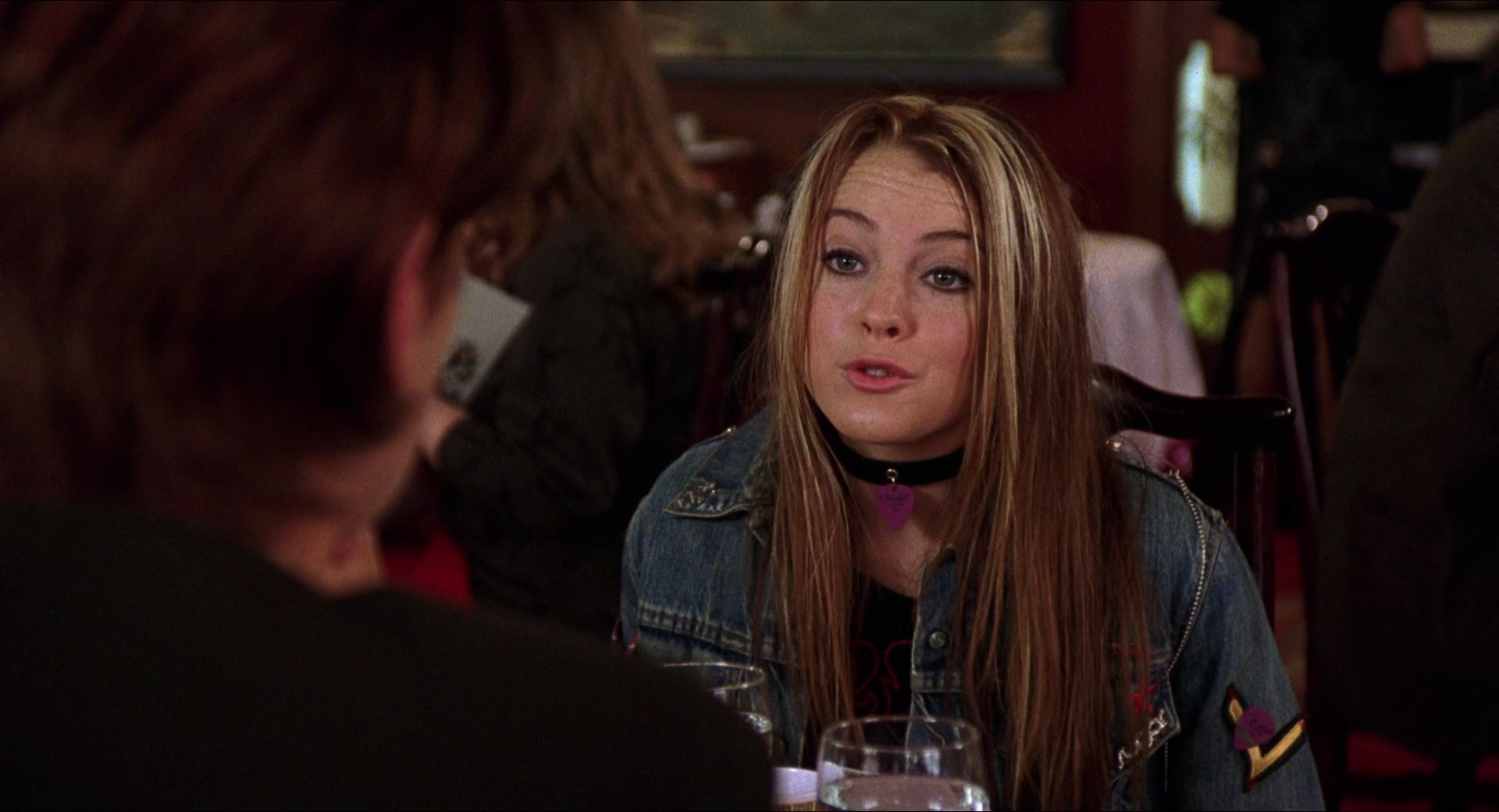 MOVIE SCREENCAPTURES: BLU-RAY CAPTURES - 2003-FreakyFriday-0366 - Oh ...