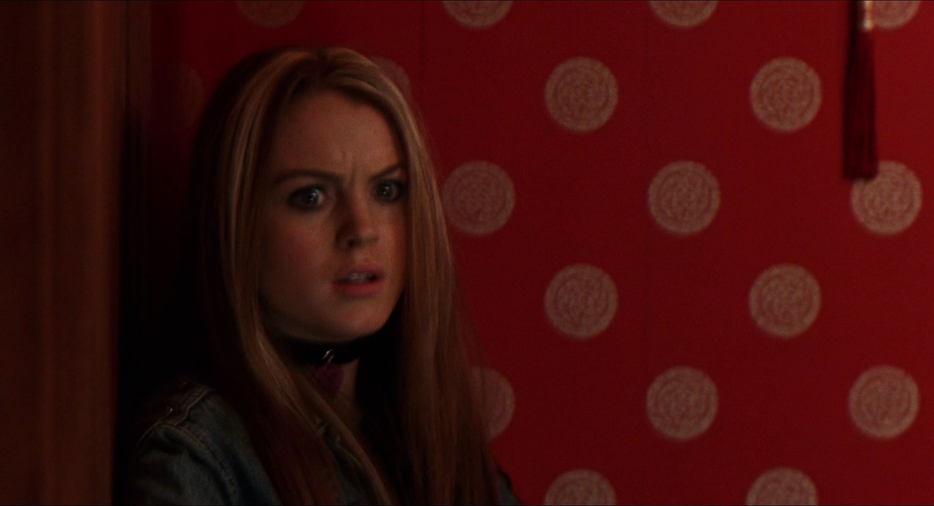 MOVIE SCREENCAPTURES: BLU-RAY CAPTURES - 2003-FreakyFriday-0441 - Oh ...