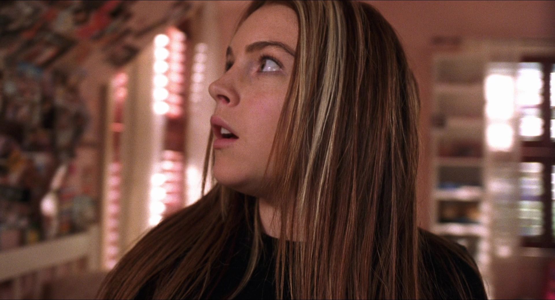 MOVIE SCREENCAPTURES: BLU-RAY CAPTURES - 2003-FreakyFriday-0462 - Oh ...