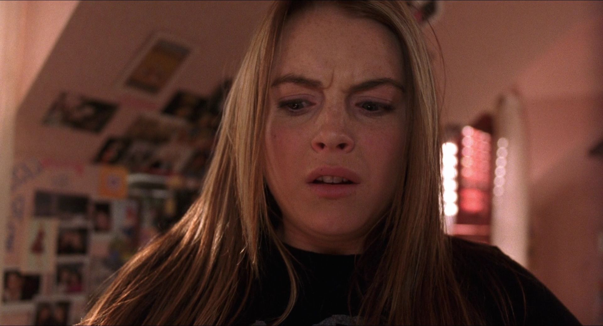 MOVIE SCREENCAPTURES: BLU-RAY CAPTURES - 2003-FreakyFriday-0465 - Oh ...