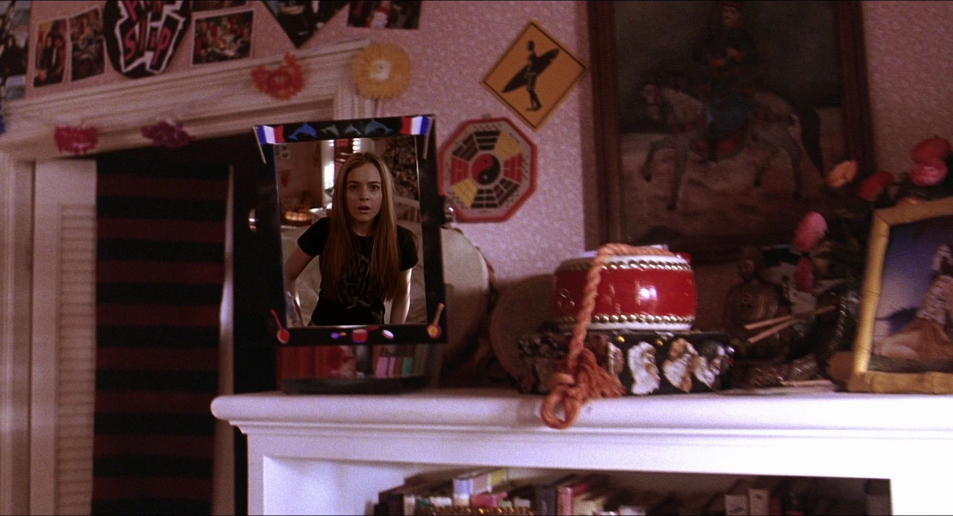 MOVIE SCREENCAPTURES: BLU-RAY CAPTURES - 2003-FreakyFriday-0470 - Oh ...