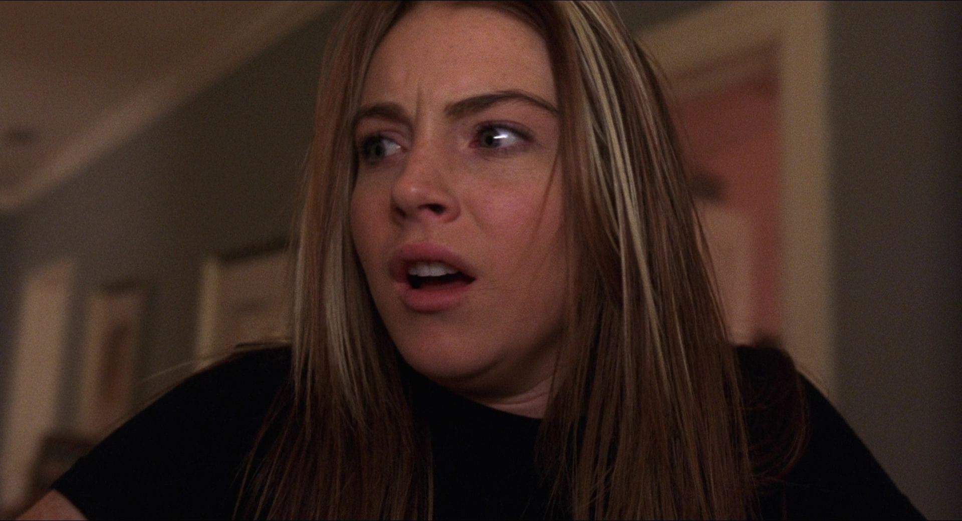 MOVIE SCREENCAPTURES: BLU-RAY CAPTURES - 2003-FreakyFriday-0479 - Oh ...