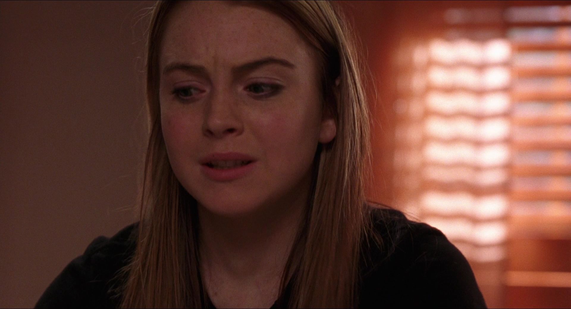 MOVIE SCREENCAPTURES: BLU-RAY CAPTURES - 2003-FreakyFriday-0514 - Oh ...