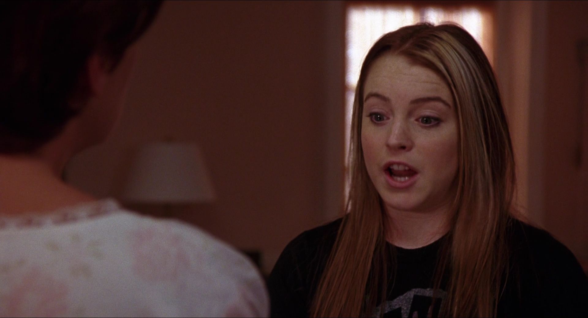 MOVIE SCREENCAPTURES: BLU-RAY CAPTURES - 2003-FreakyFriday-0660 - Oh ...