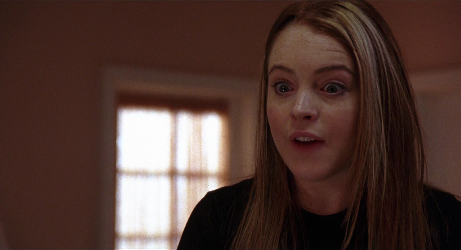 MOVIE SCREENCAPTURES: BLU-RAY CAPTURES - 2003-FreakyFriday-0673 - Oh ...