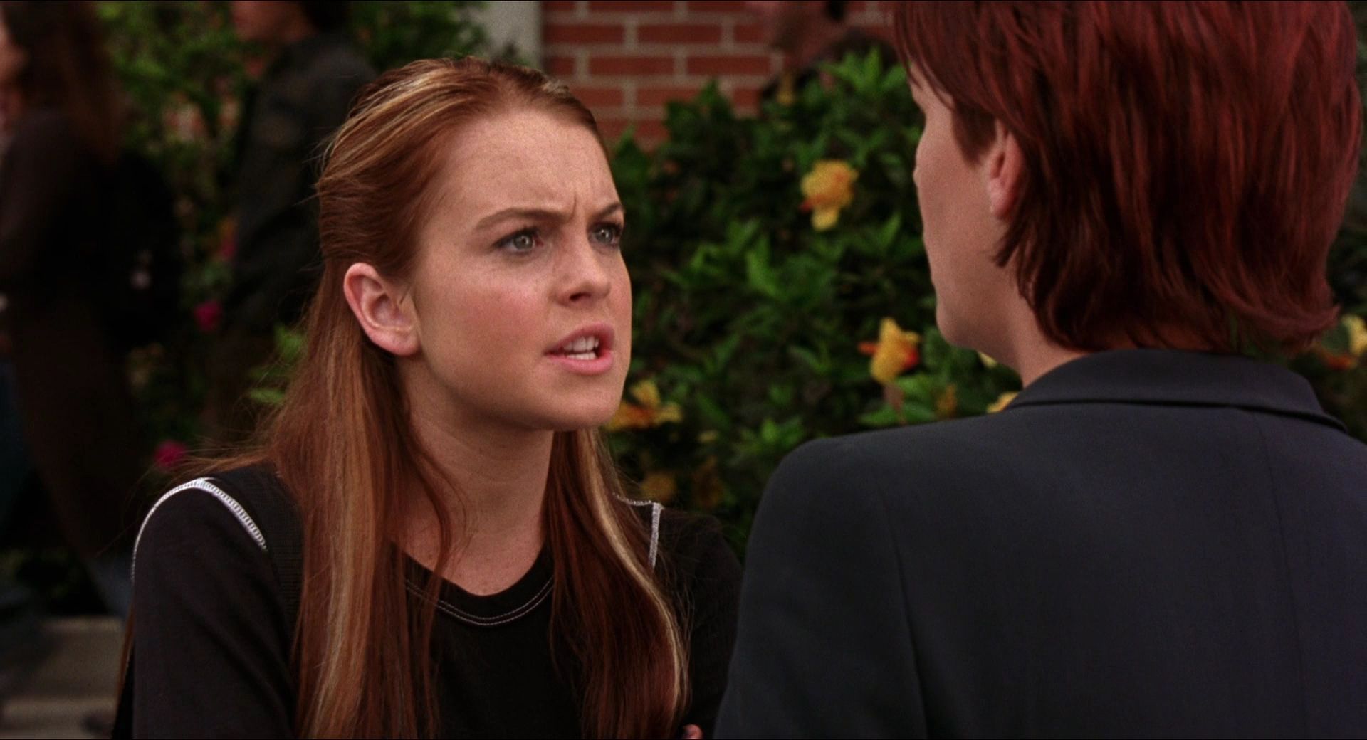 MOVIE SCREENCAPTURES: BLU-RAY CAPTURES - 2003-FreakyFriday-0746 - Oh ...