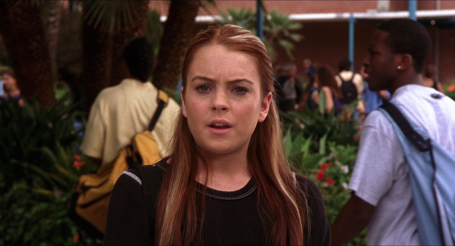 MOVIE SCREENCAPTURES: BLU-RAY CAPTURES - 2003-FreakyFriday-0755 - Oh ...