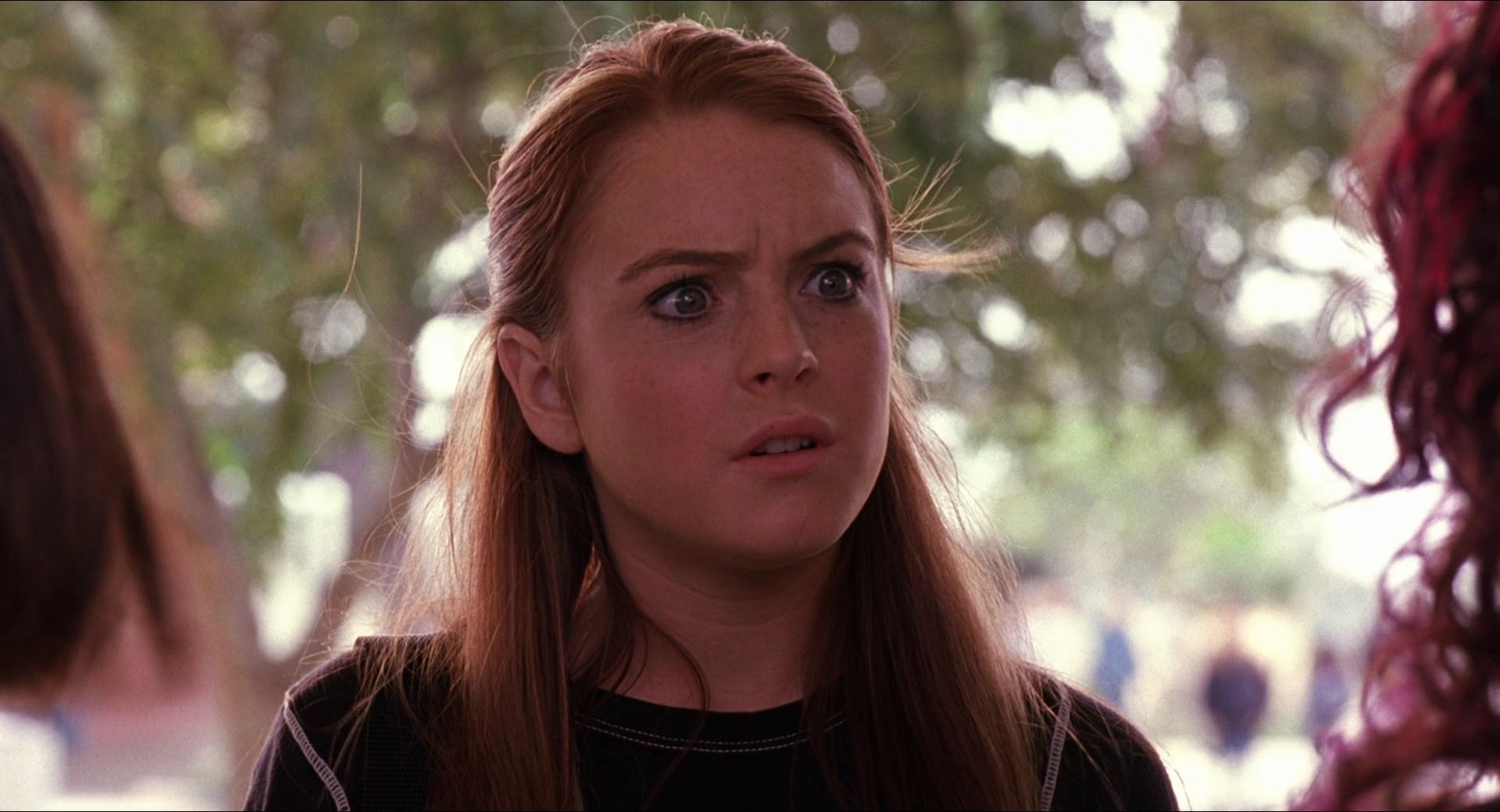 MOVIE SCREENCAPTURES: BLU-RAY CAPTURES - 2003-FreakyFriday-0938 - Oh ...