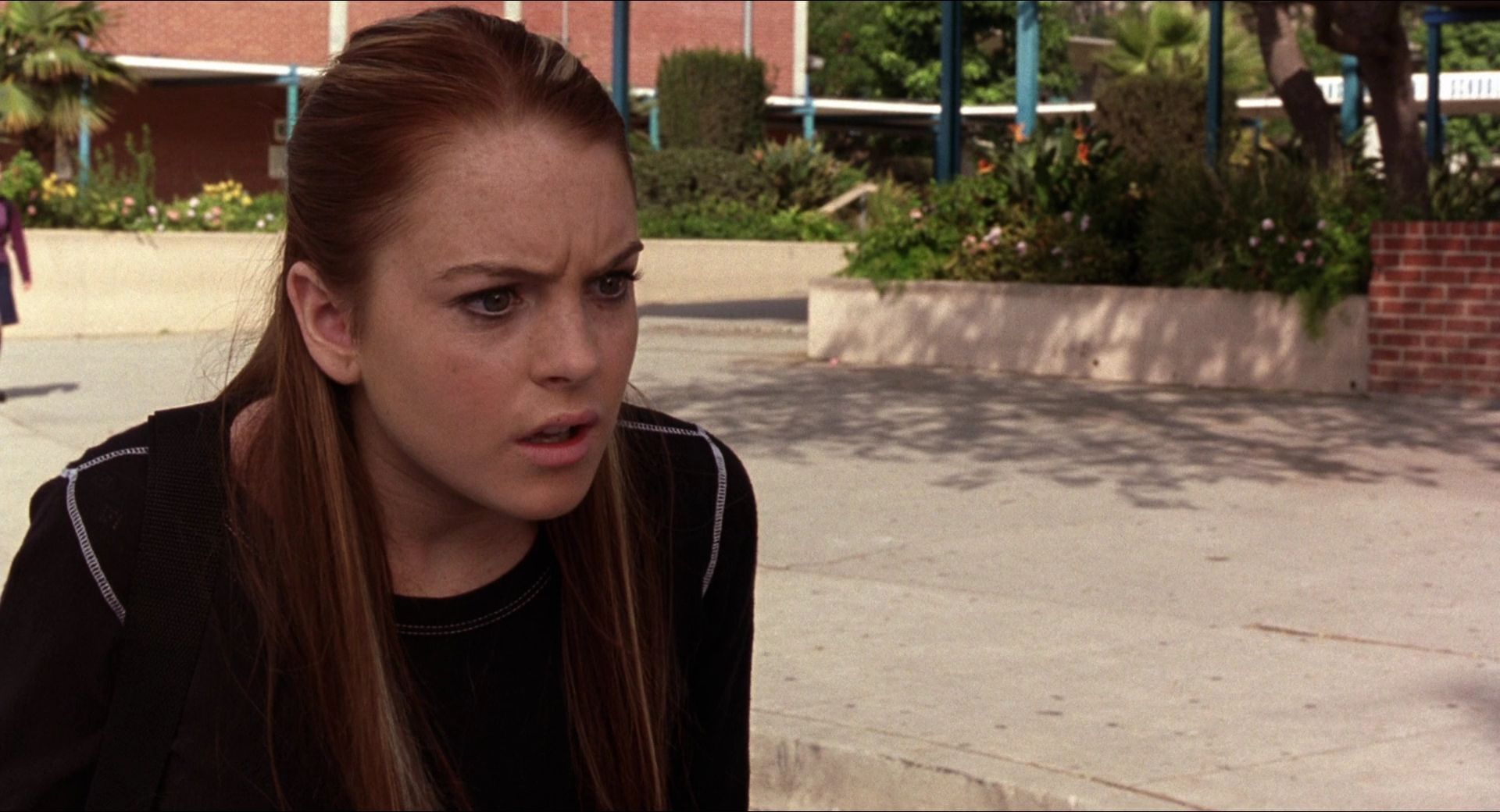 MOVIE SCREENCAPTURES: BLU-RAY CAPTURES - 2003-FreakyFriday-0967 - Oh ...