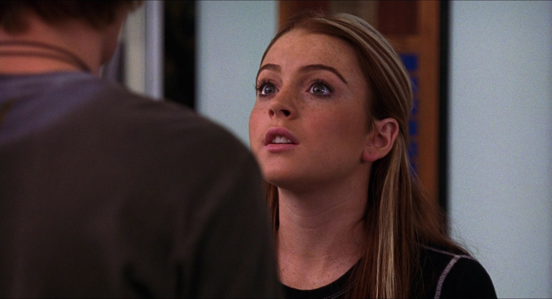 MOVIE SCREENCAPTURES: BLU-RAY CAPTURES - 2003-FreakyFriday-1130 - Oh ...