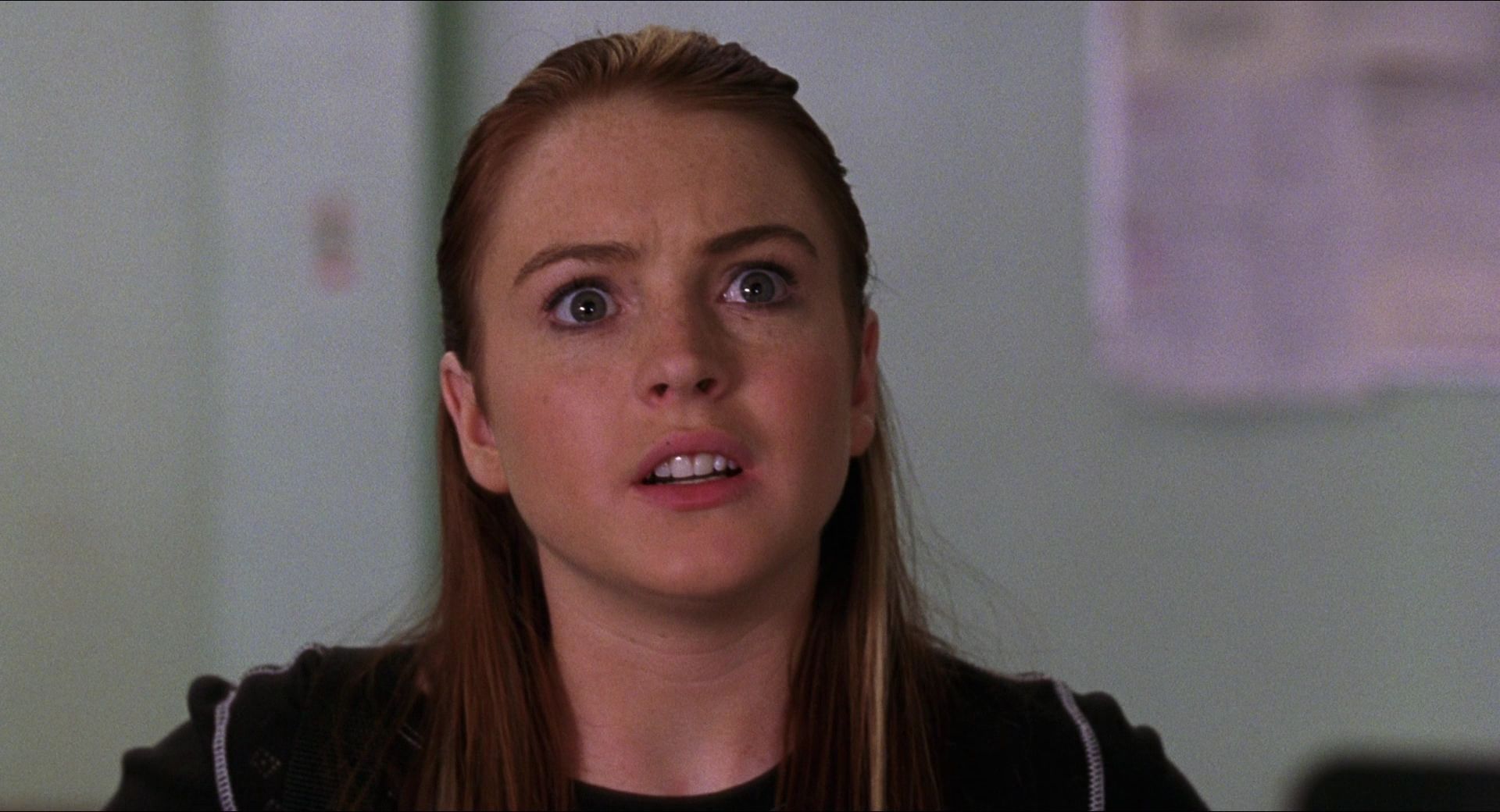 MOVIE SCREENCAPTURES: BLU-RAY CAPTURES - 2003-FreakyFriday-1191 - Oh ...