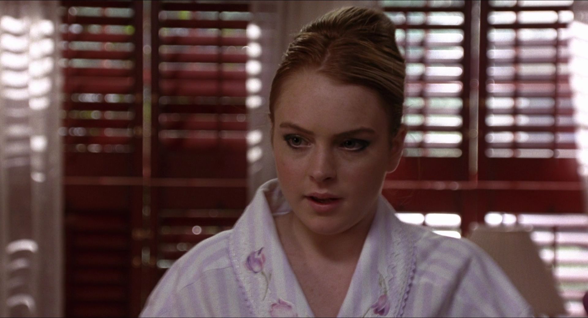 MOVIE SCREENCAPTURES: BLU-RAY CAPTURES - 2003-FreakyFriday-1249 - Oh ...