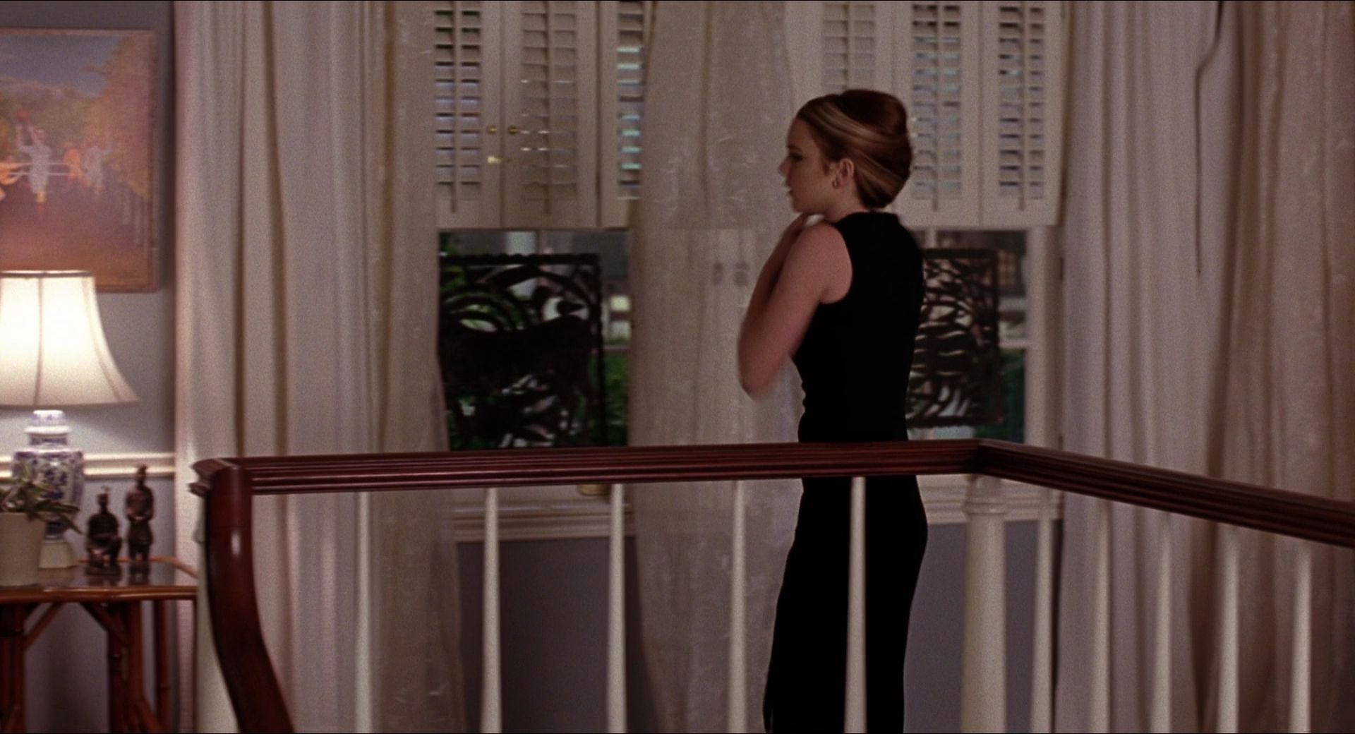 MOVIE SCREENCAPTURES: BLU-RAY CAPTURES - 2003-FreakyFriday-1251 - Oh ...