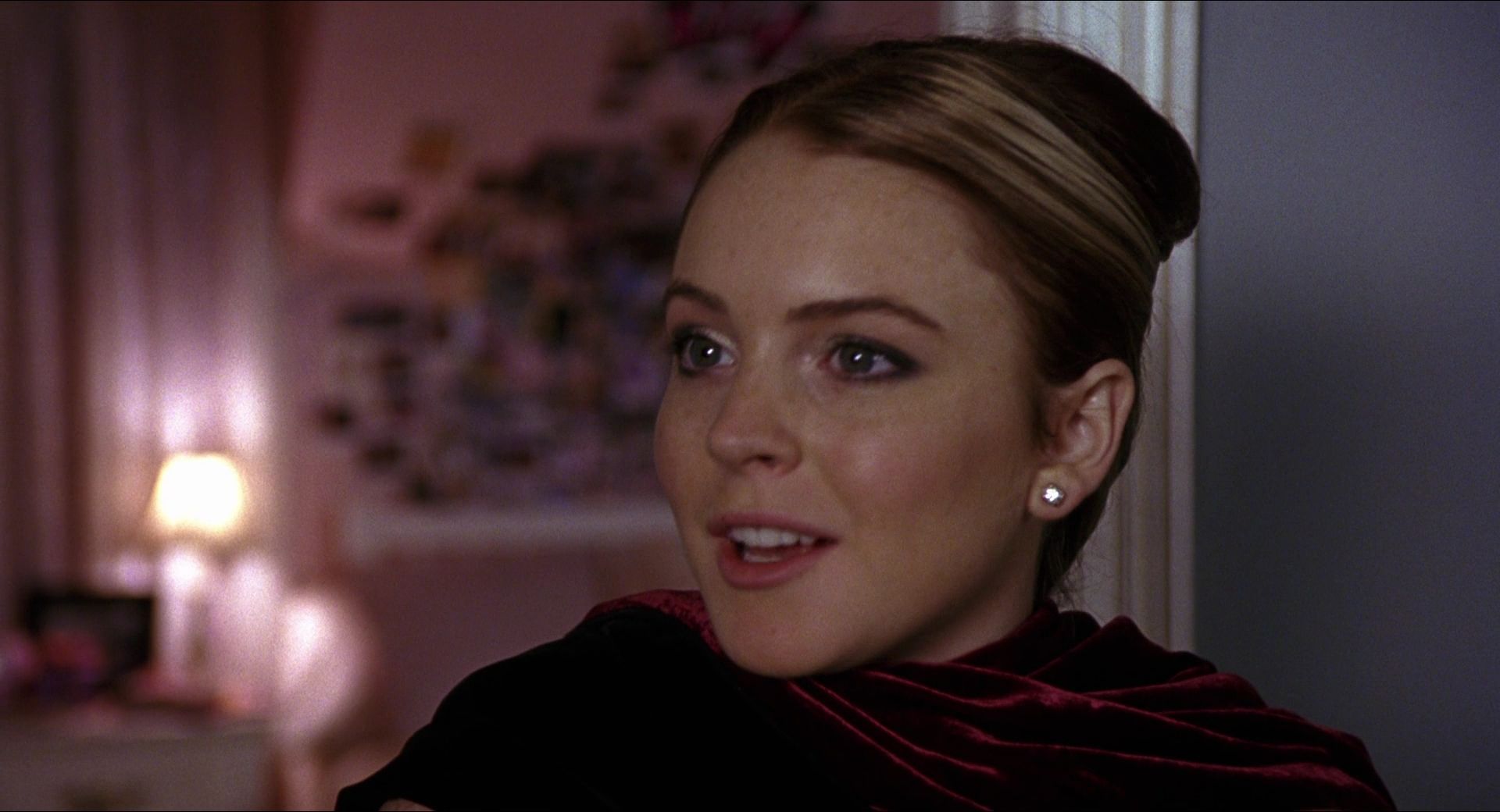 MOVIE SCREENCAPTURES: BLU-RAY CAPTURES - 2003-FreakyFriday-1332 - Oh ...