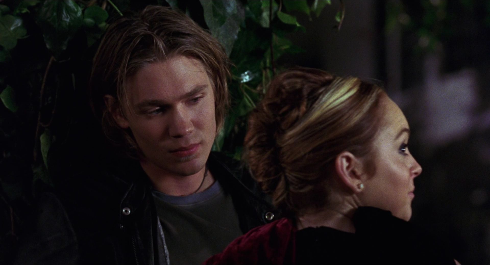 MOVIE SCREENCAPTURES: BLU-RAY CAPTURES - 2003-FreakyFriday-1379 - Oh ...