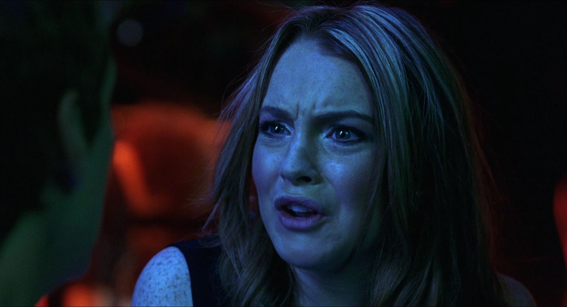 MOVIE SCREENCAPTURES: BLU-RAY CAPTURES - 2003-FreakyFriday-1521 - Oh ...