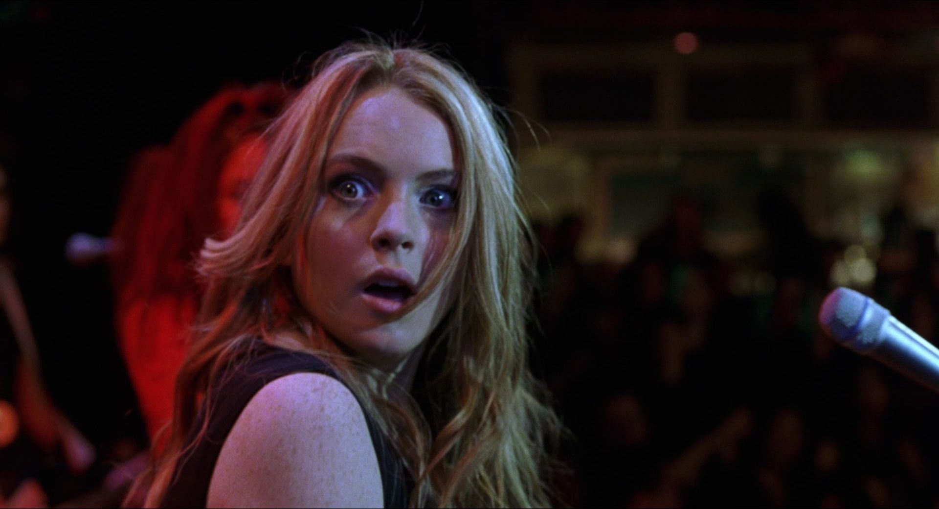 MOVIE SCREENCAPTURES: BLU-RAY CAPTURES - 2003-FreakyFriday-1534 - Oh ...