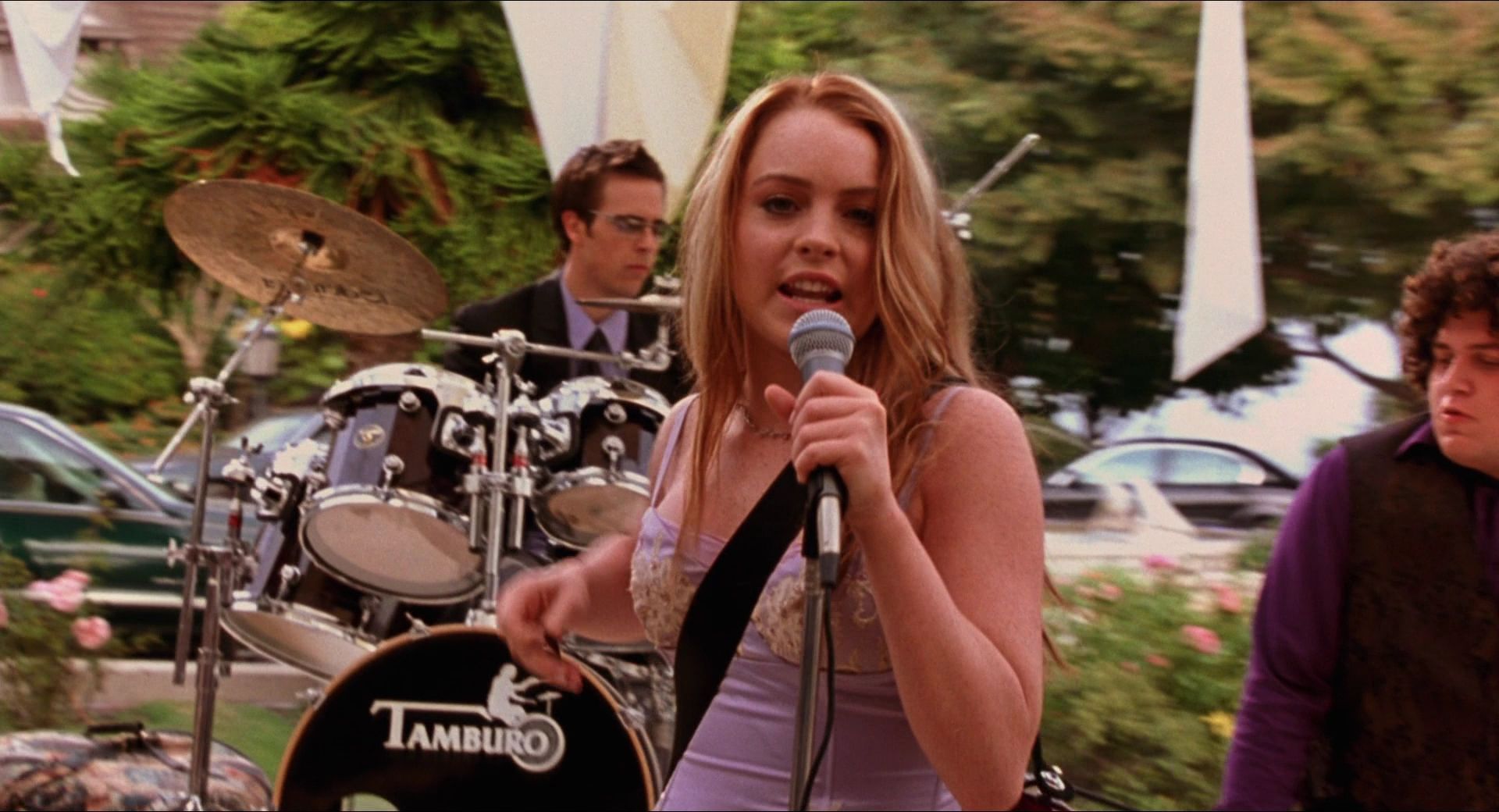 MOVIE SCREENCAPTURES: BLU-RAY CAPTURES - 2003-FreakyFriday-1768 - Oh ...