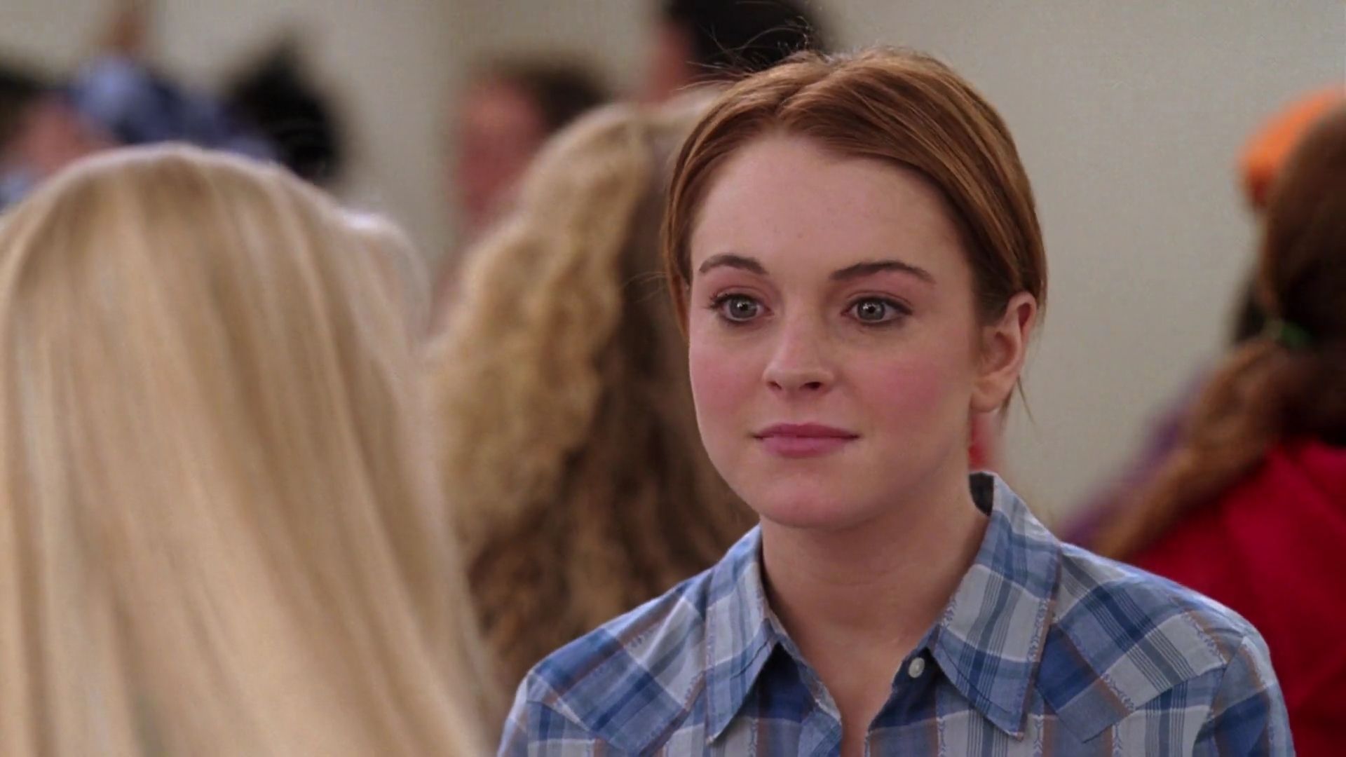 MOVIE SCREENCAPTURES: BLU-RAY CAPTURES - 2004-MeanGirls-0229 - Oh Linds Photo Gallery