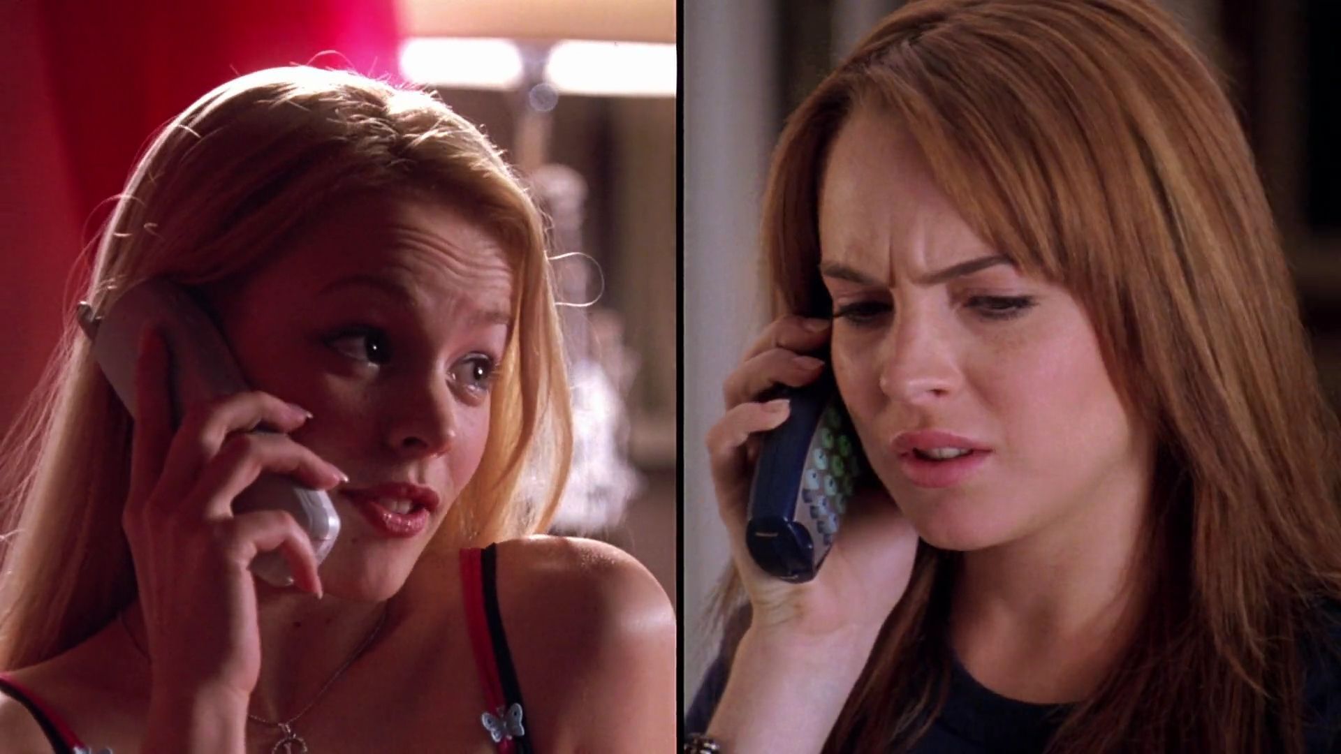 MOVIE SCREENCAPTURES: BLU-RAY CAPTURES - 2004-MeanGirls-0503 - Oh Linds Photo Gallery