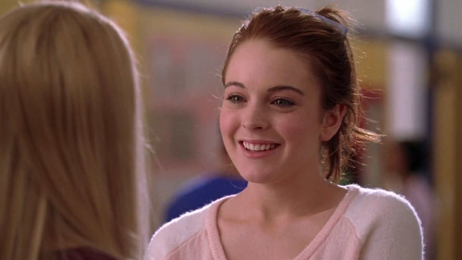 MOVIE SCREENCAPTURES: BLU-RAY CAPTURES - 2004-MeanGirls-0750 - Oh Linds ...