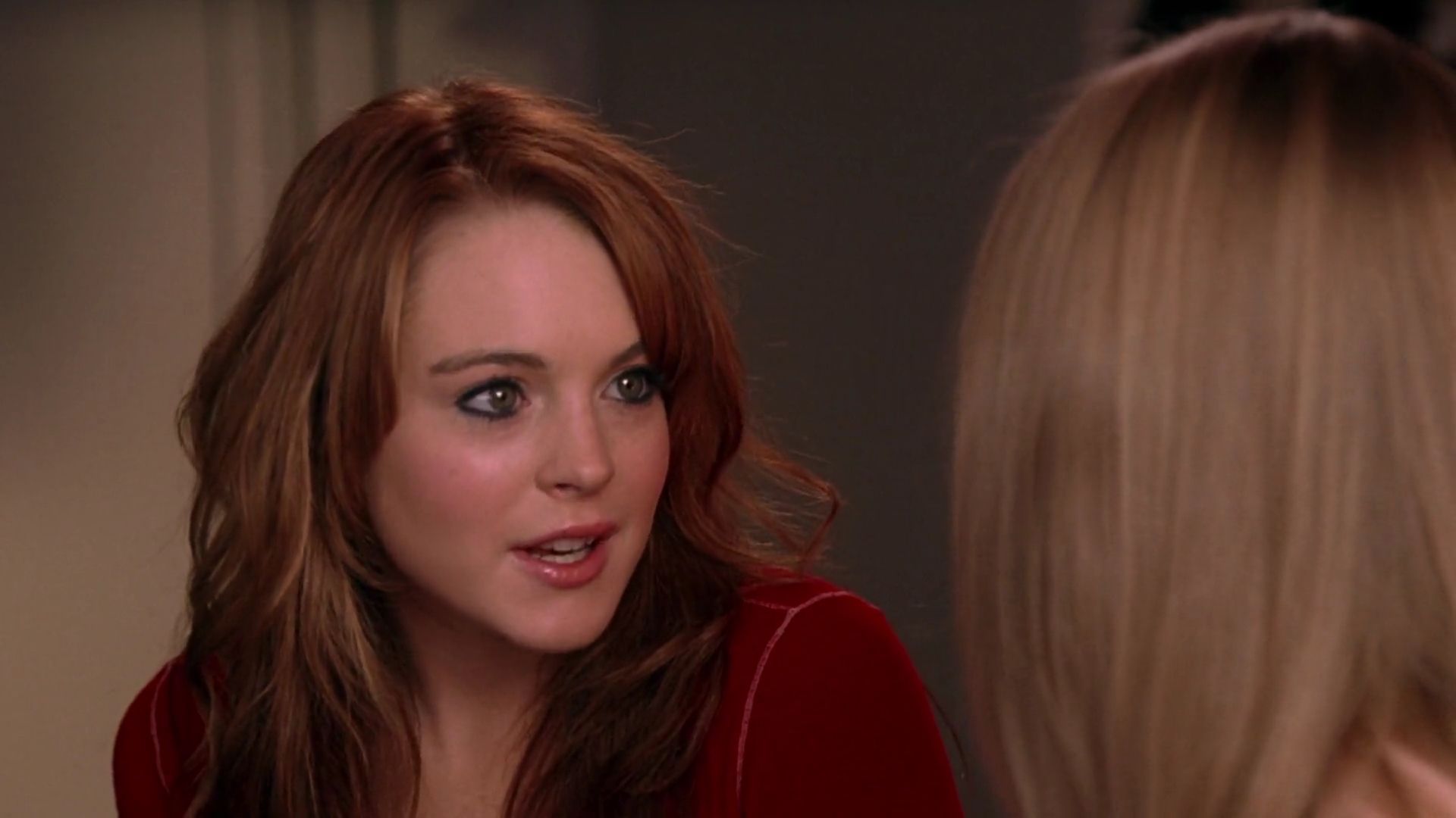 MOVIE SCREENCAPTURES: BLU-RAY CAPTURES - 2004-MeanGirls-1039 - Oh Linds ...