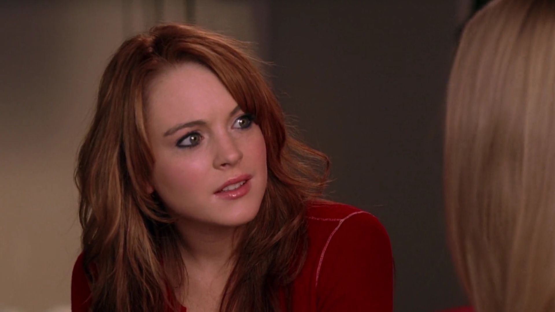 MOVIE SCREENCAPTURES: BLU-RAY CAPTURES - 2004-MeanGirls-1044 - Oh Linds ...