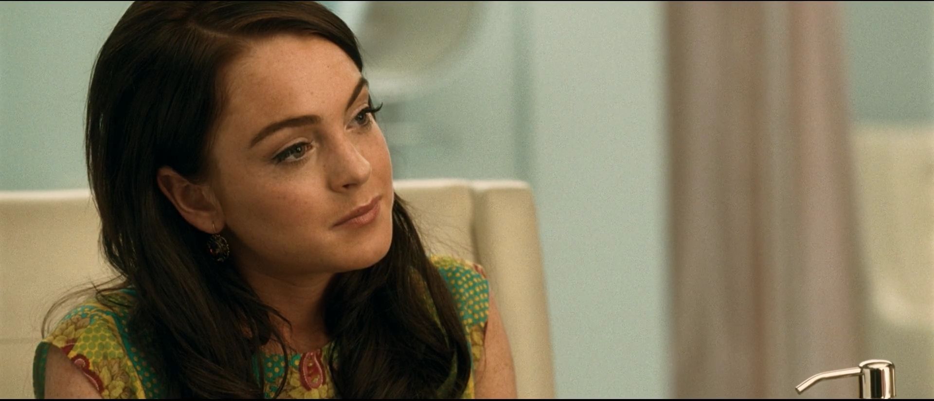 MOVIE SCREENCAPTURES: BLU-RAY CAPTURES - 2006-Bobby-063 - Oh Linds ...