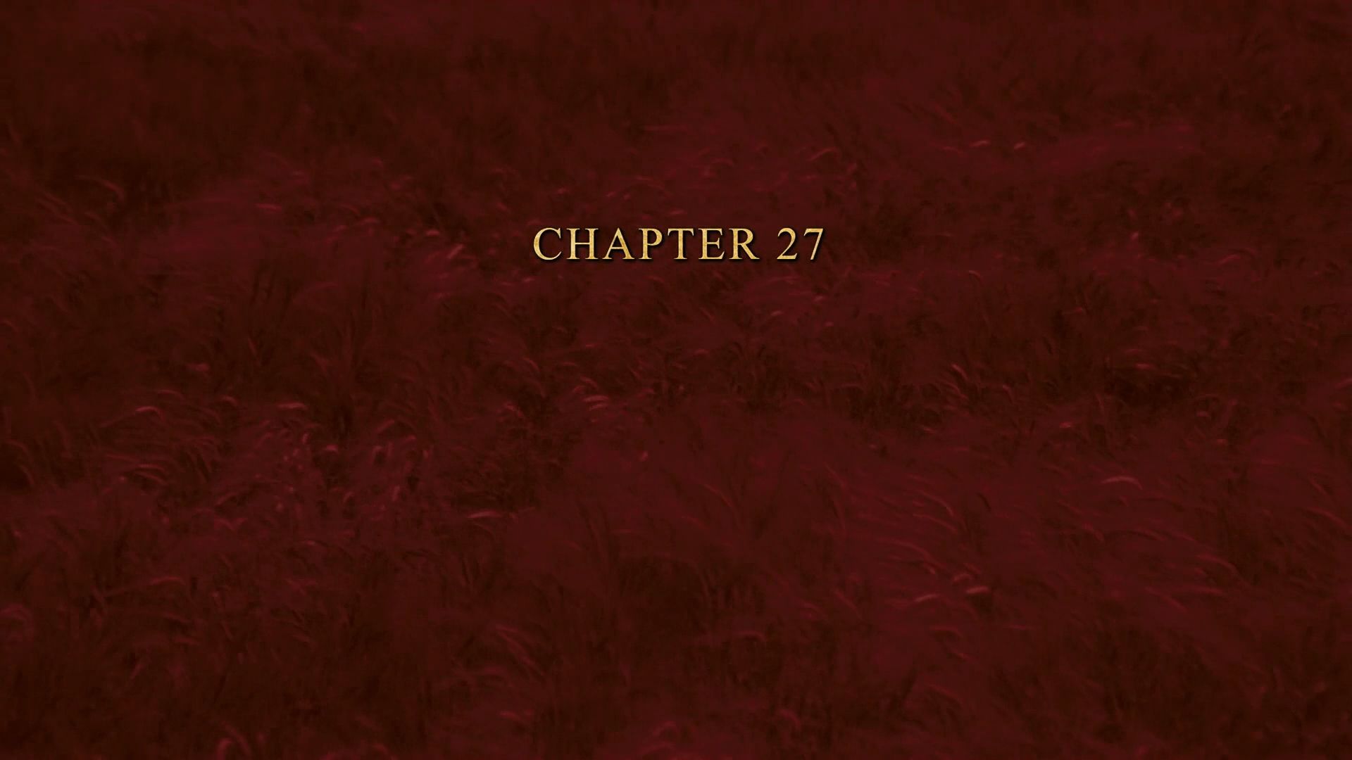 MOVIE SCREENCAPTURES: BLU-RAY CAPTURES - 2007-Chapter27-001 - Oh Linds ...