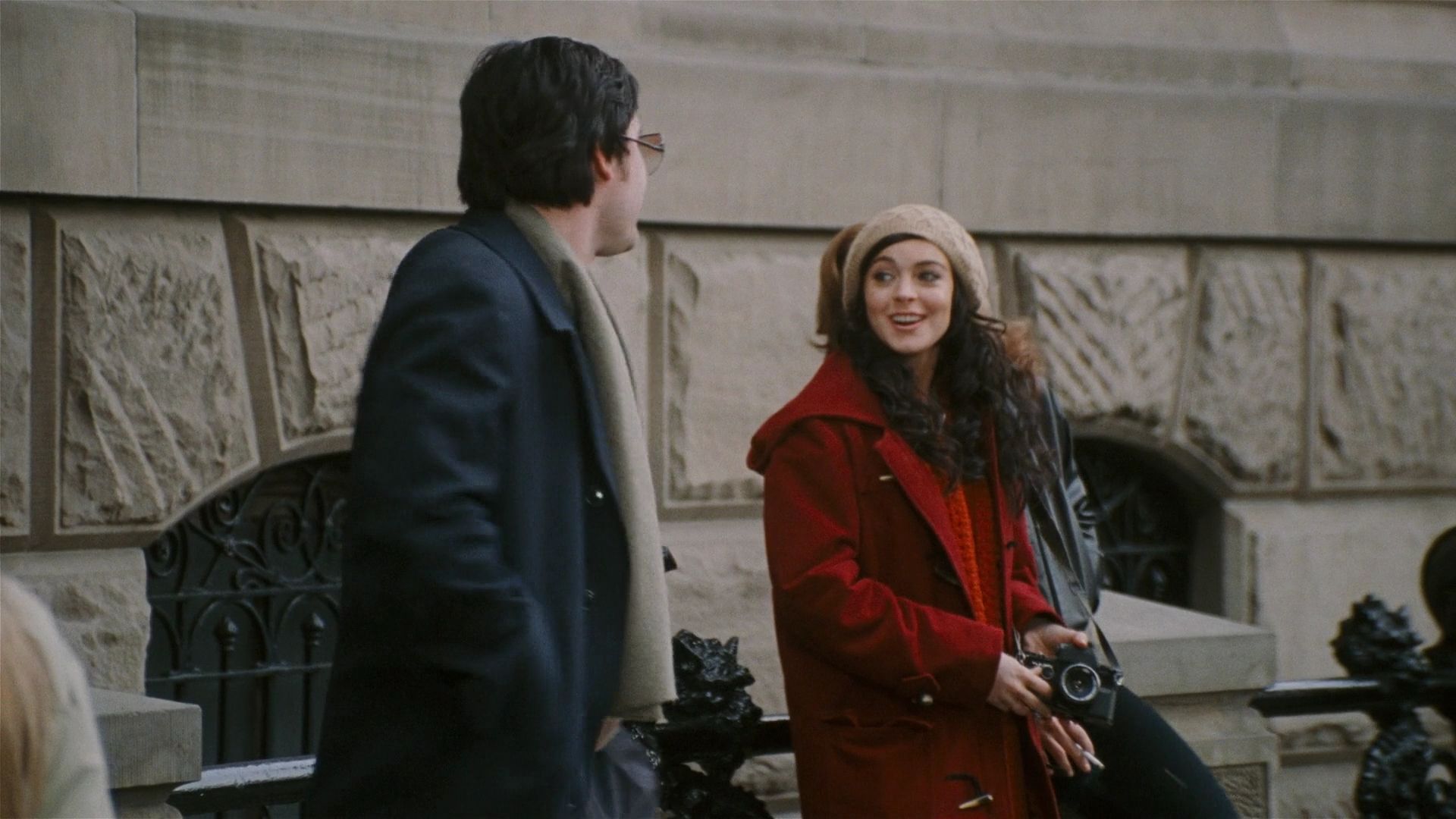 MOVIE SCREENCAPTURES: BLU-RAY CAPTURES - 2007-Chapter27-025 - Oh Linds ...