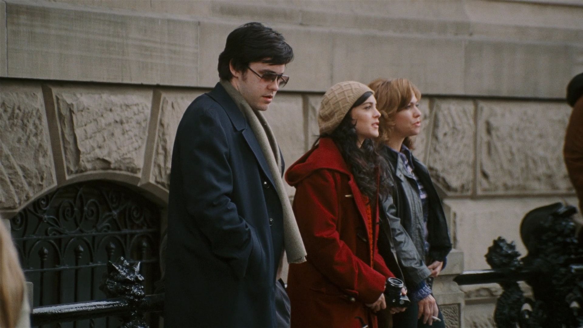 MOVIE SCREENCAPTURES: BLU-RAY CAPTURES - 2007-Chapter27-043 - Oh Linds ...