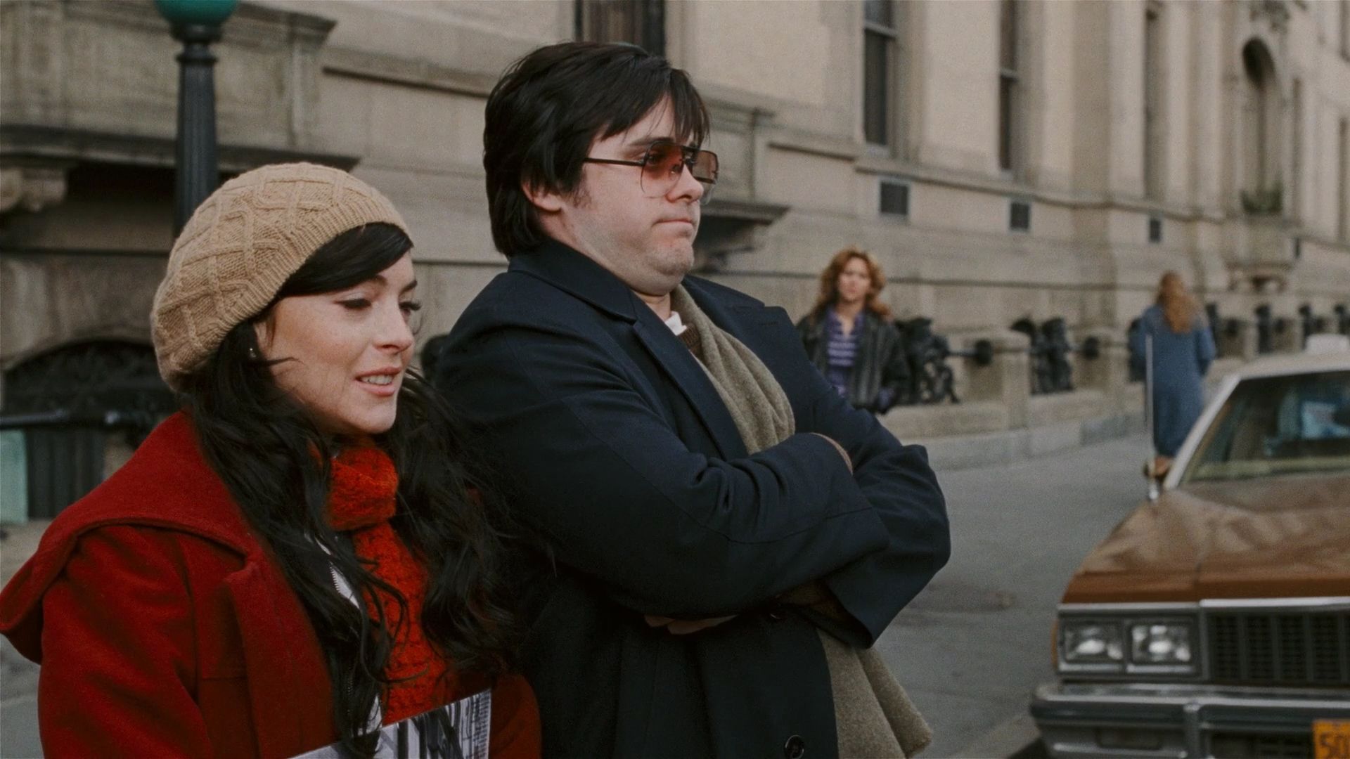 MOVIE SCREENCAPTURES: BLU-RAY CAPTURES - 2007-Chapter27-085 - Oh Linds ...