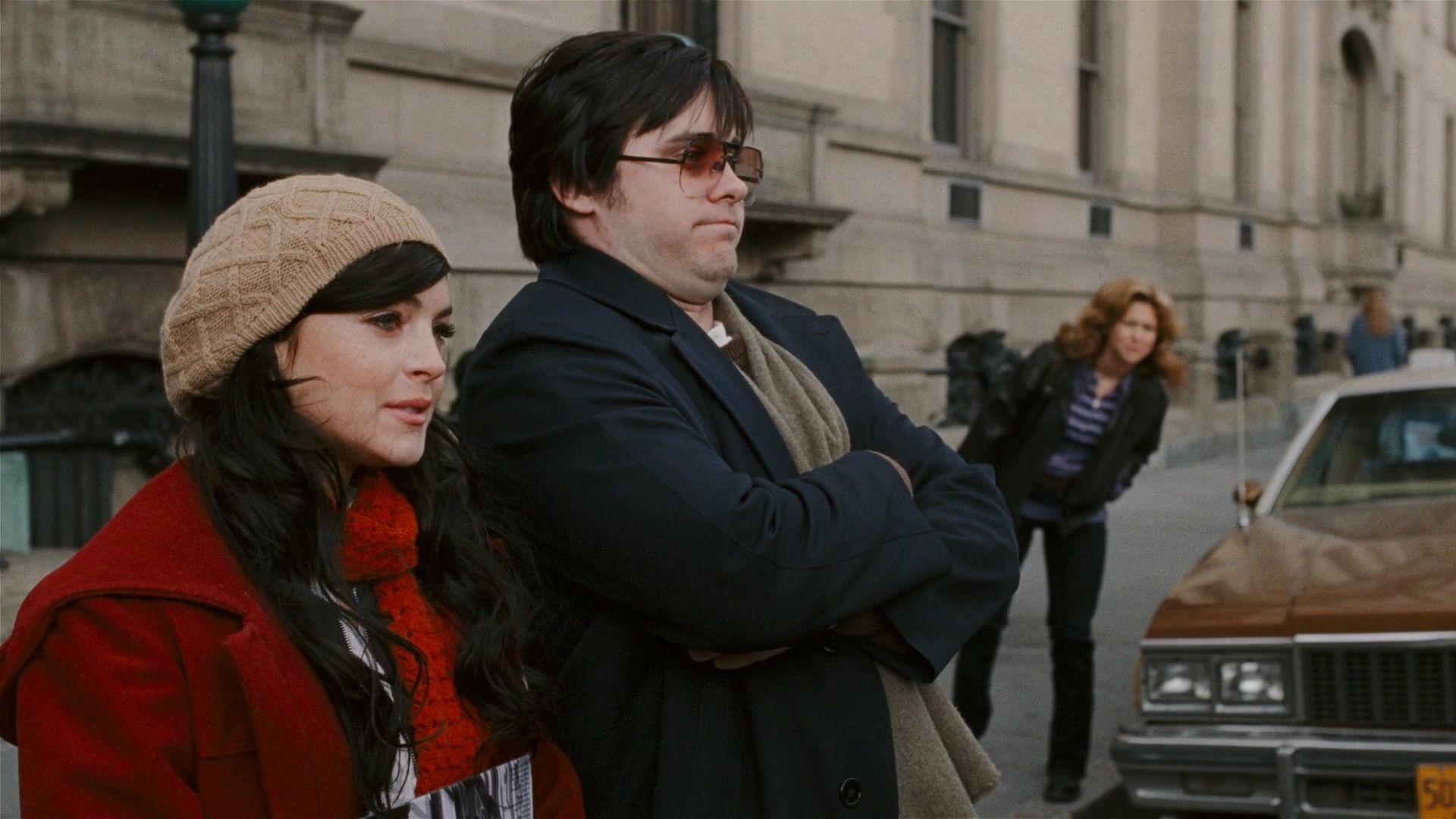 MOVIE SCREENCAPTURES: BLU-RAY CAPTURES - 2007-Chapter27-088 - Oh Linds ...