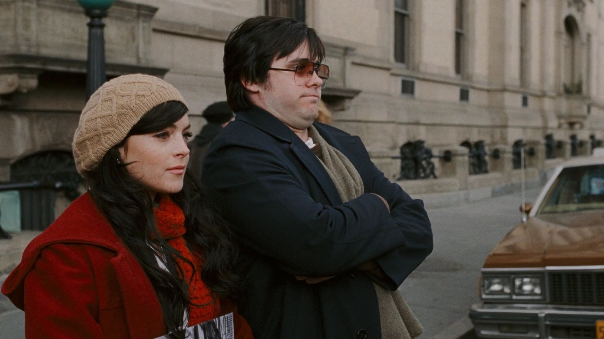 MOVIE SCREENCAPTURES: BLU-RAY CAPTURES - 2007-Chapter27-093 - Oh Linds ...