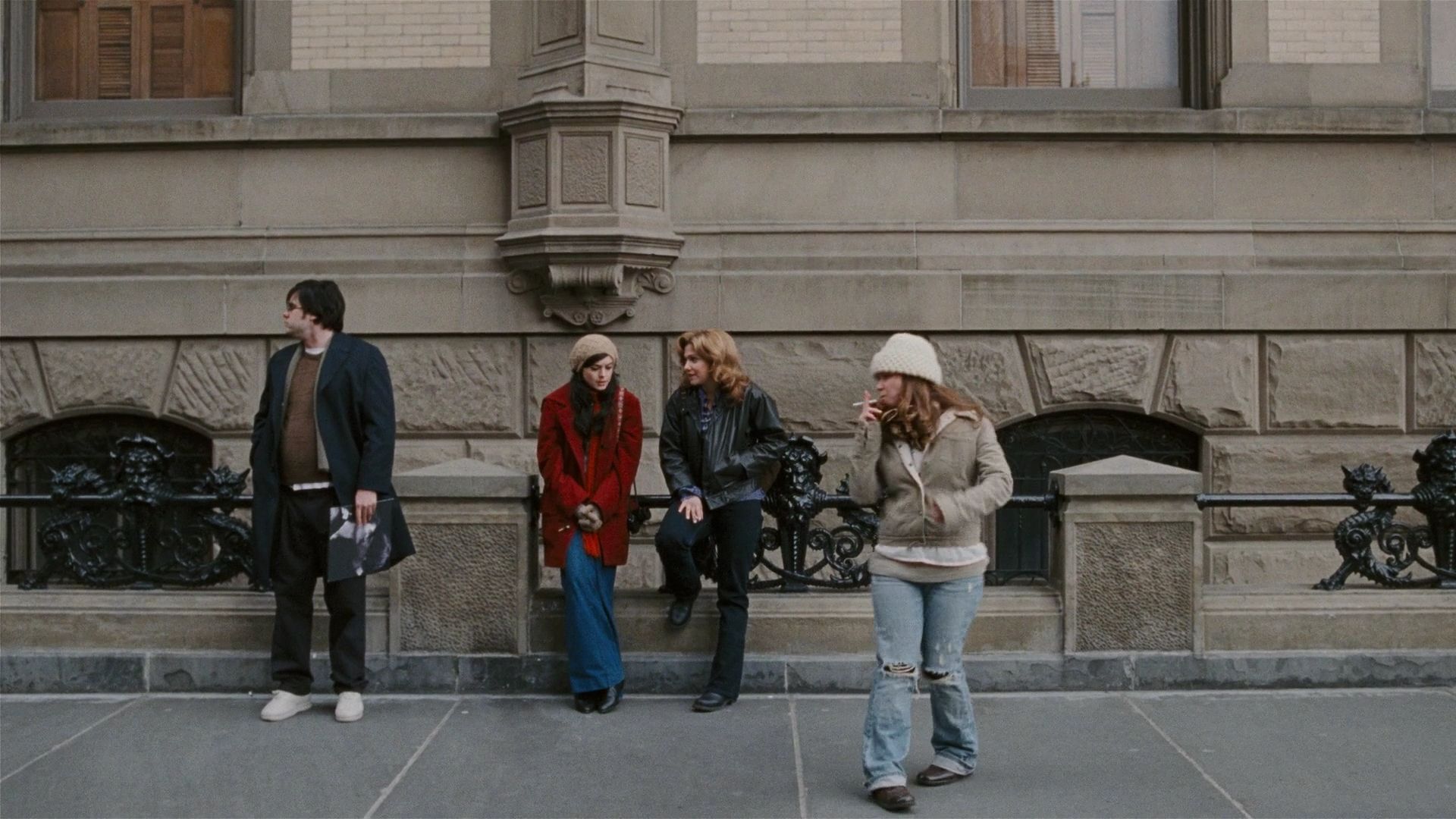 MOVIE SCREENCAPTURES: BLU-RAY CAPTURES - 2007-Chapter27-109 - Oh Linds ...