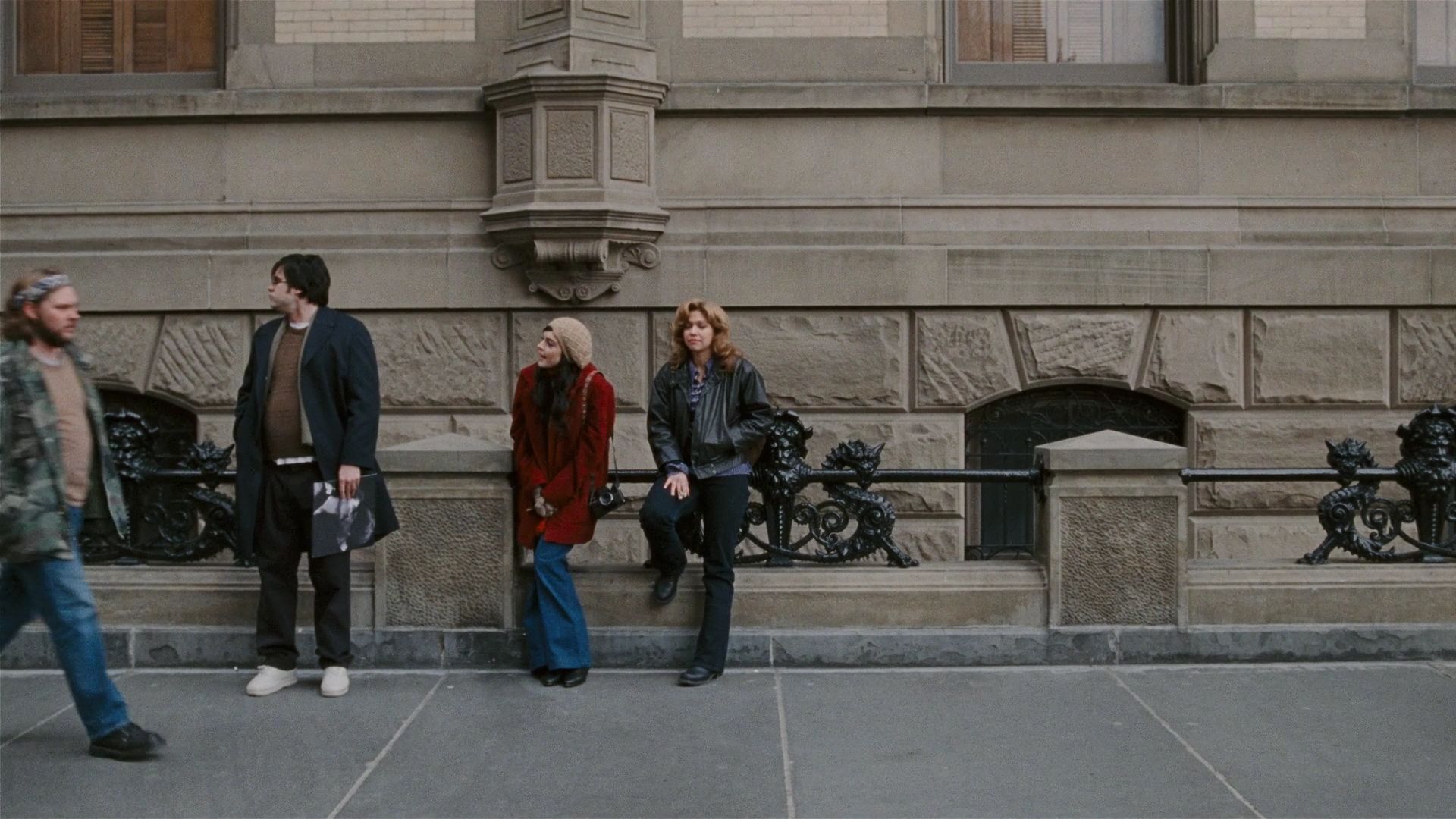 MOVIE SCREENCAPTURES: BLU-RAY CAPTURES - 2007-Chapter27-112 - Oh Linds ...