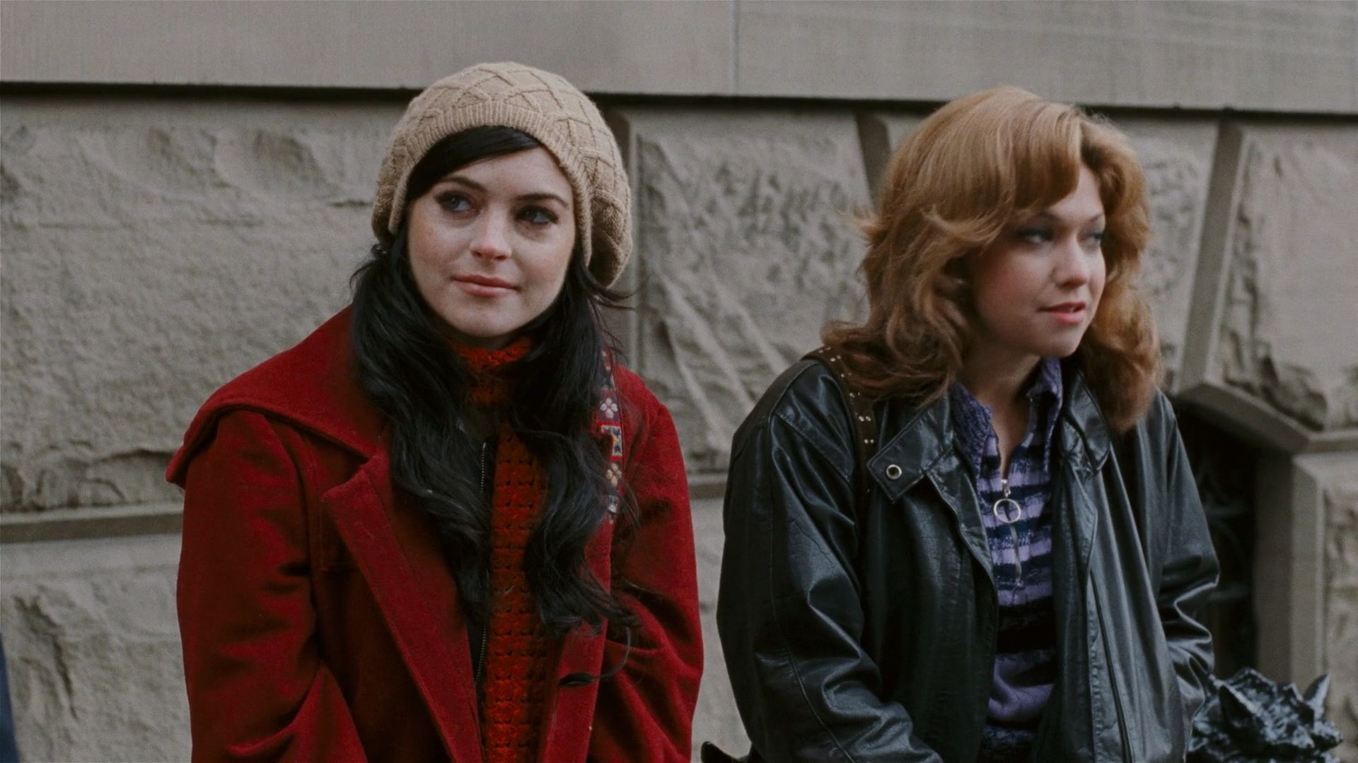 MOVIE SCREENCAPTURES: BLU-RAY CAPTURES - 2007-Chapter27-117 - Oh Linds ...