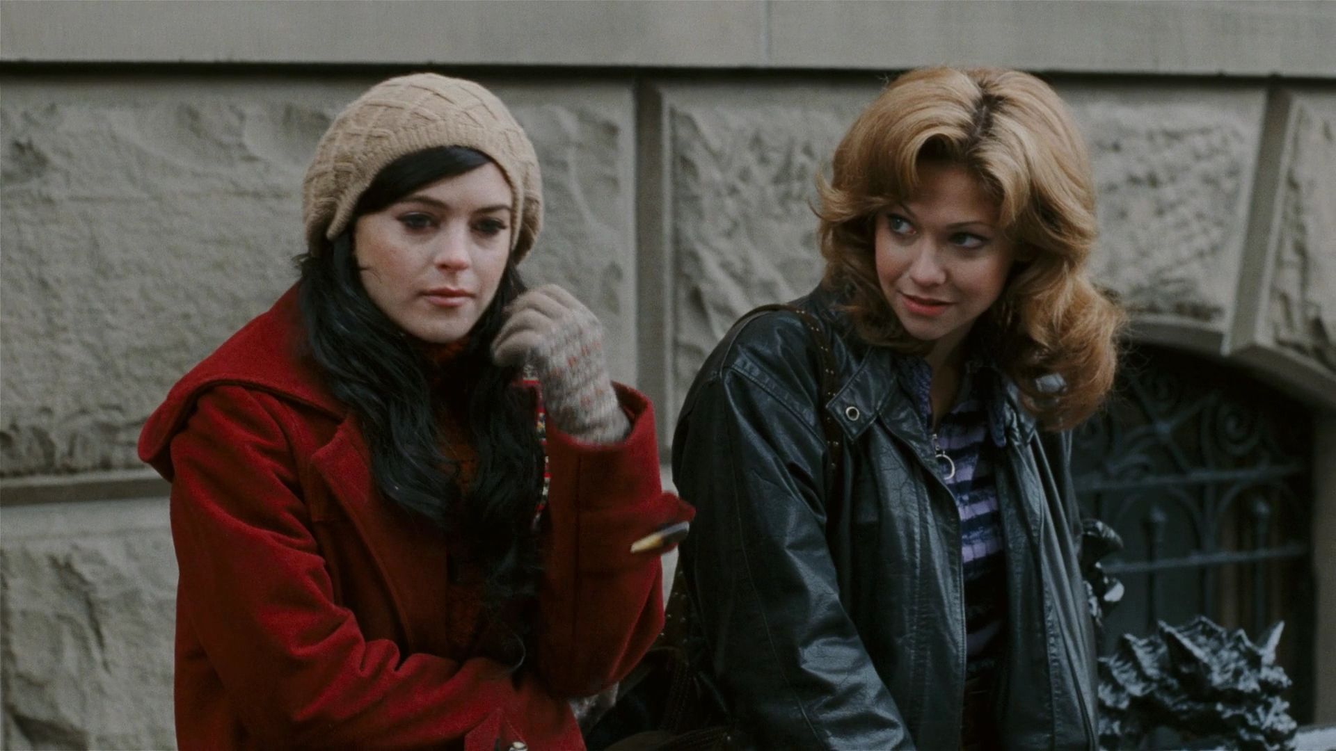 MOVIE SCREENCAPTURES: BLU-RAY CAPTURES - 2007-Chapter27-135 - Oh Linds ...