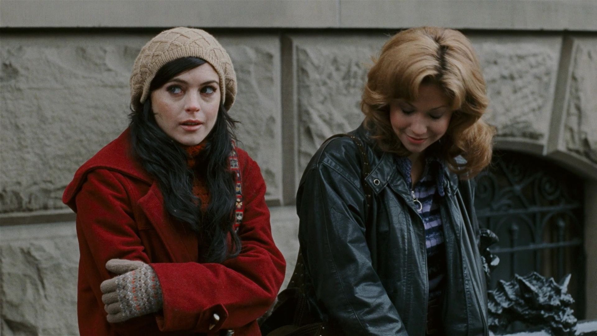 MOVIE SCREENCAPTURES: BLU-RAY CAPTURES - 2007-Chapter27-137 - Oh Linds ...