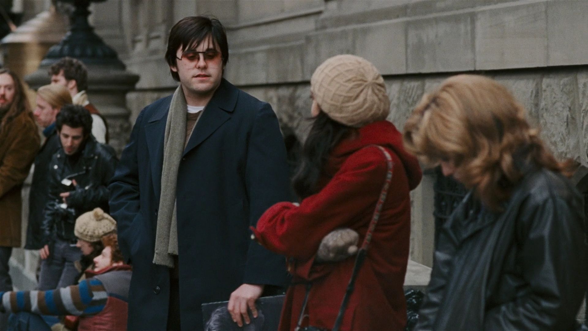 MOVIE SCREENCAPTURES: BLU-RAY CAPTURES - 2007-Chapter27-151 - Oh Linds ...