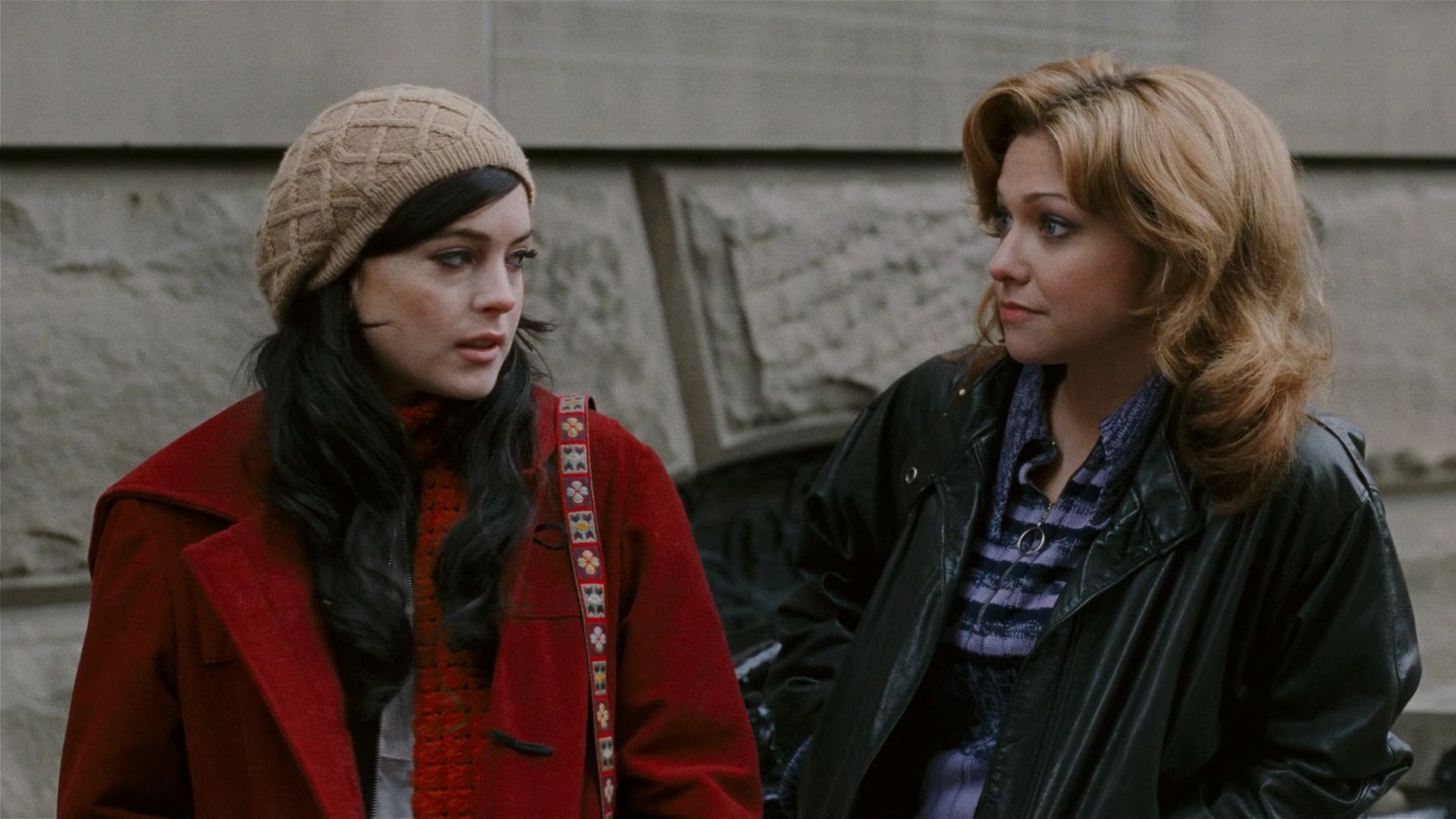 MOVIE SCREENCAPTURES: BLU-RAY CAPTURES - 2007-Chapter27-154 - Oh Linds ...