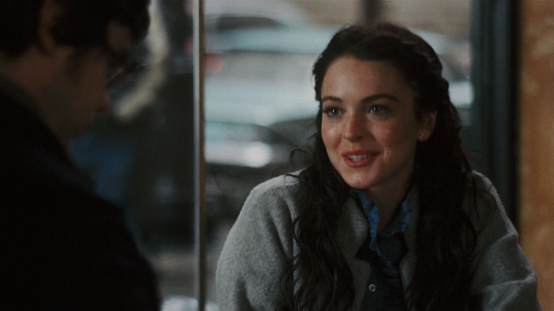 MOVIE SCREENCAPTURES: BLU-RAY CAPTURES - 2007-Chapter27-187 - Oh Linds ...